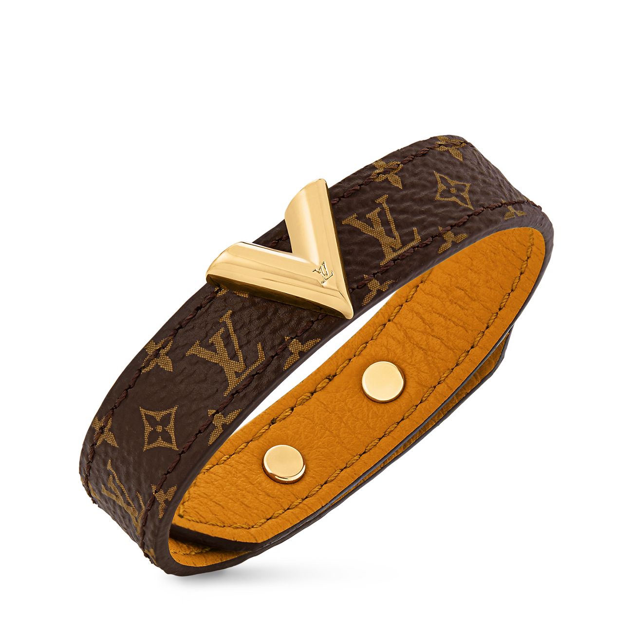 Bracelet Essential V Monogram | Collection Femme | LOUIS VUITTON
