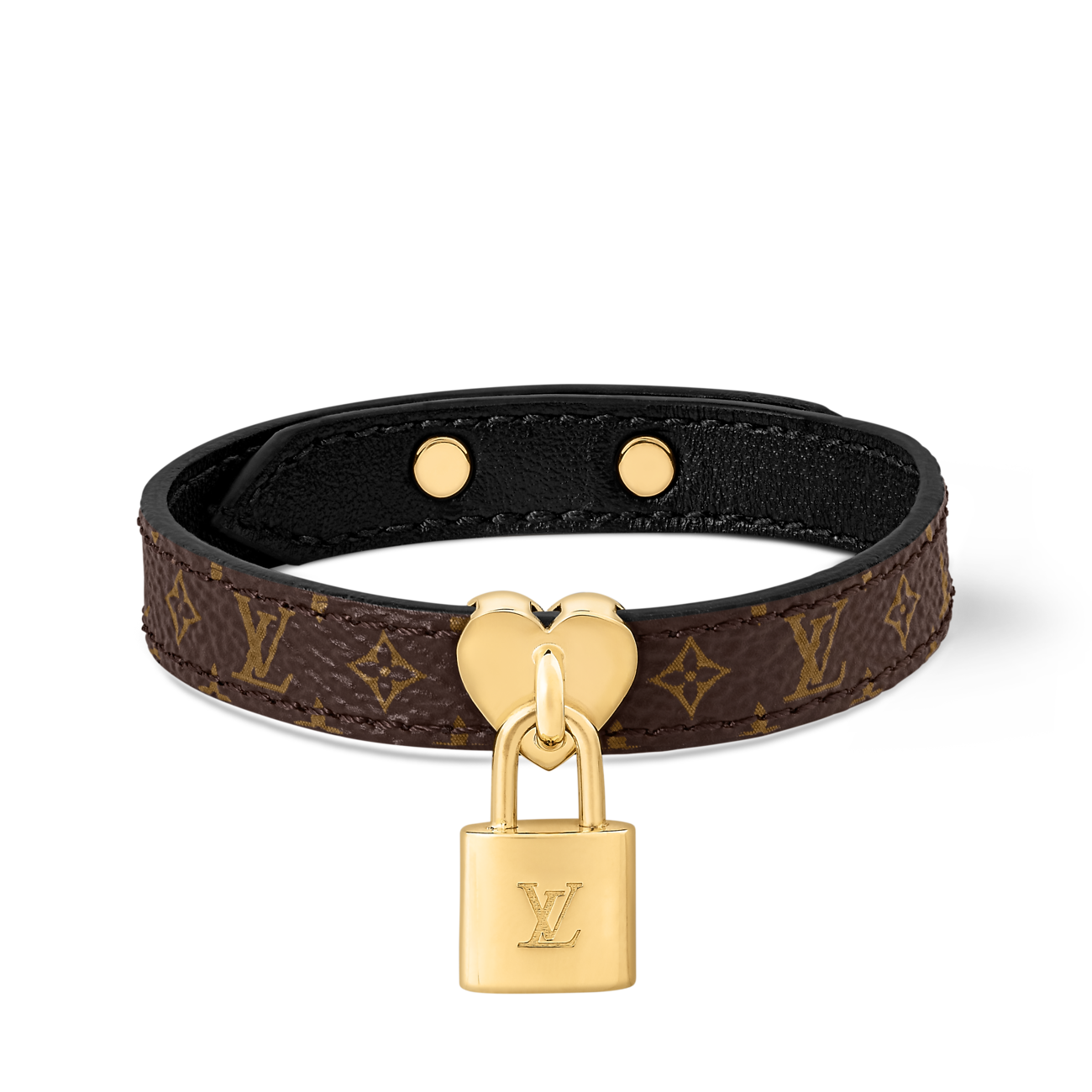 Bracelet Lock Me In Love - Bijoux de luxe | Femme M4264Z | LOUIS VUITTON