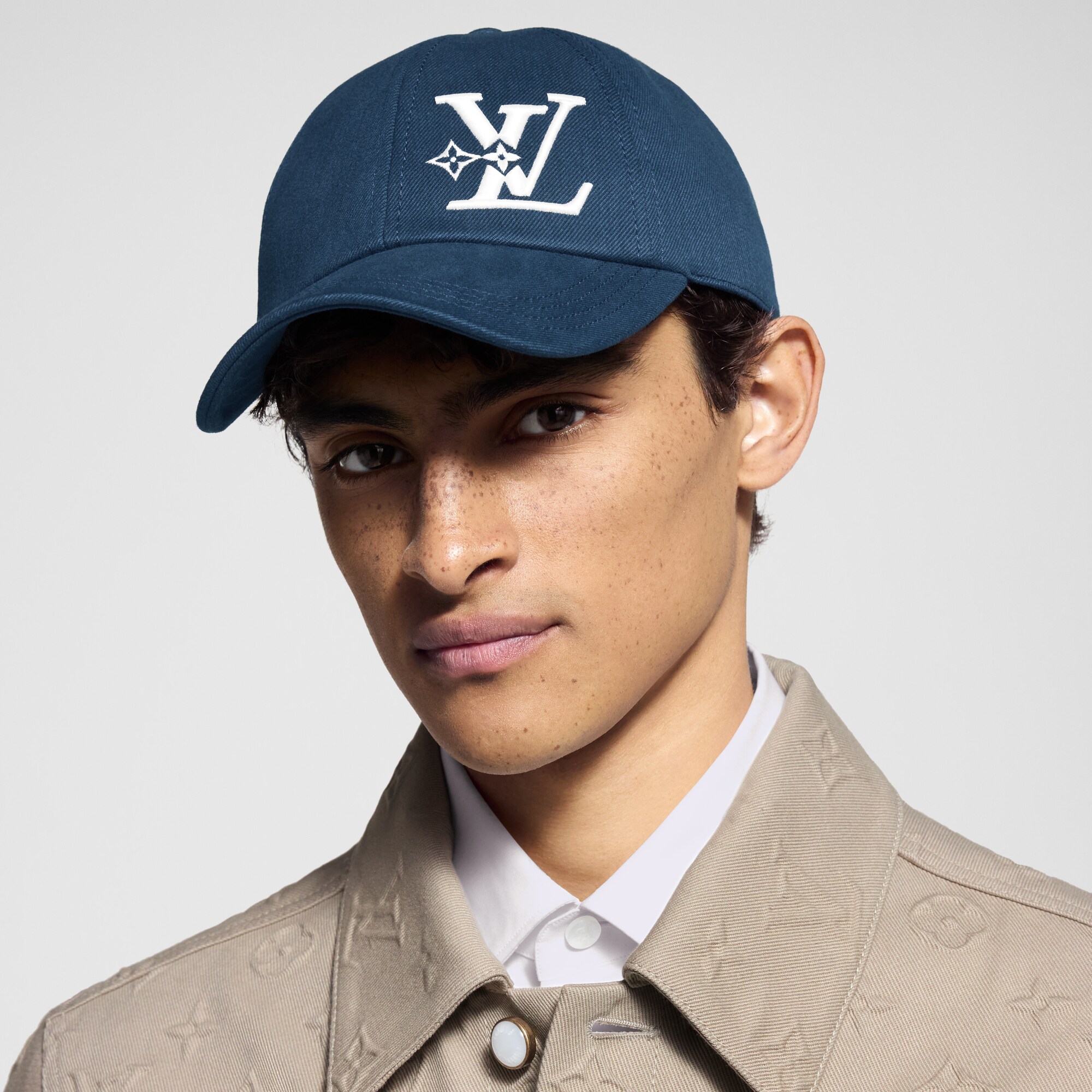 Casquette LV Smash S00 - Accessoires de luxe | Homme M7606M | LOUIS VUITTON