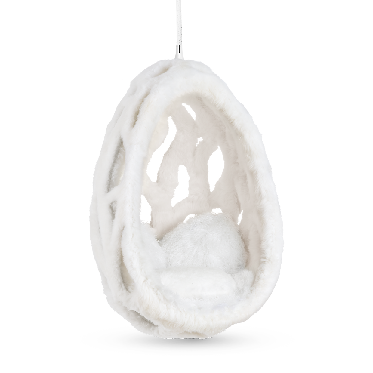 Cocoon Fur par Fernando et Humberto Campana Fourrure - Maison de luxe ...