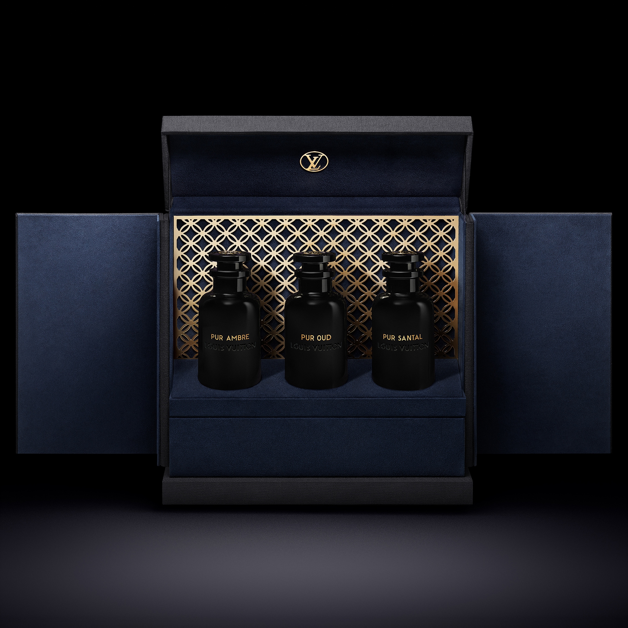Coffret Parfums Purs | LOUIS VUITTON