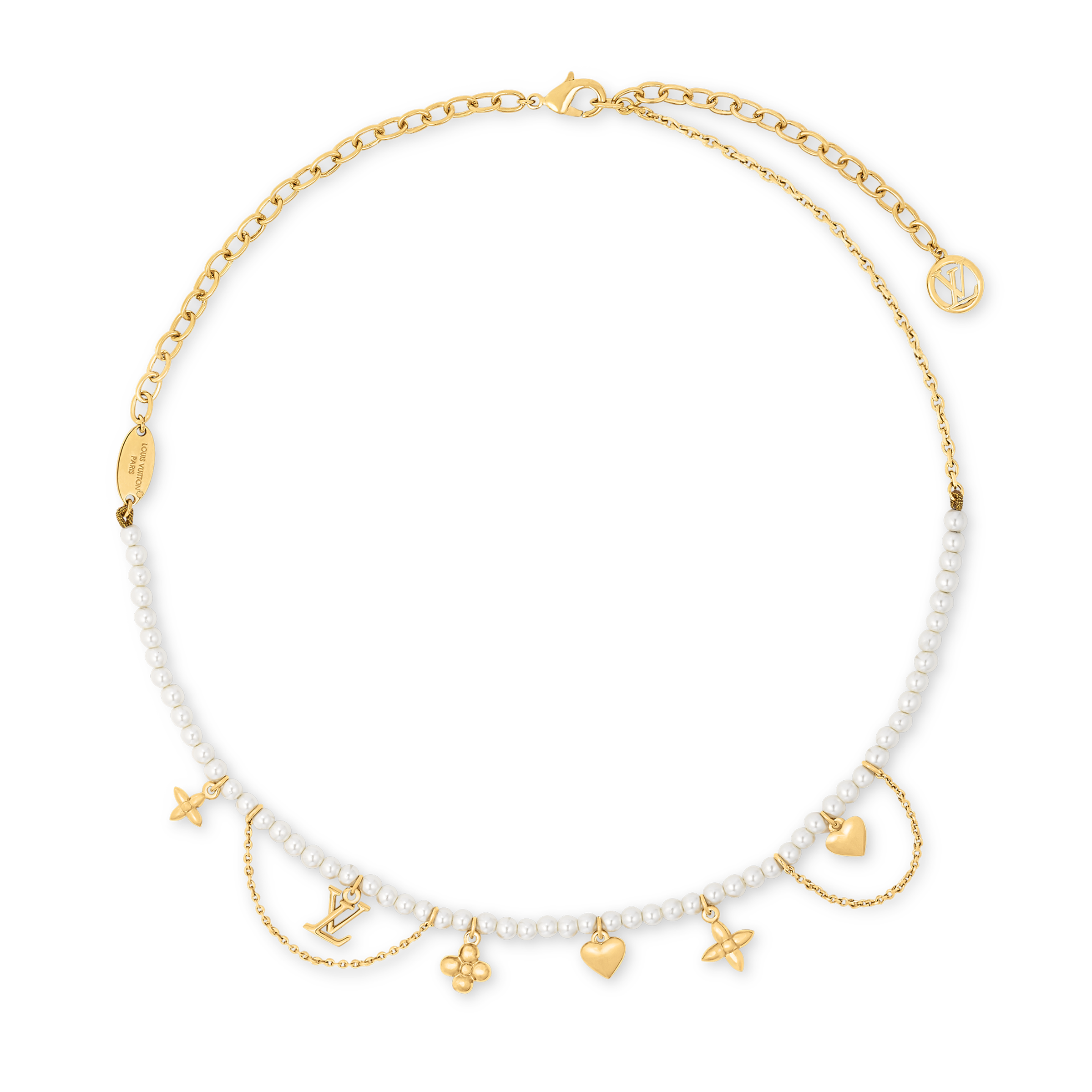 Colliers Femme et pendentifs | LOUIS VUITTON