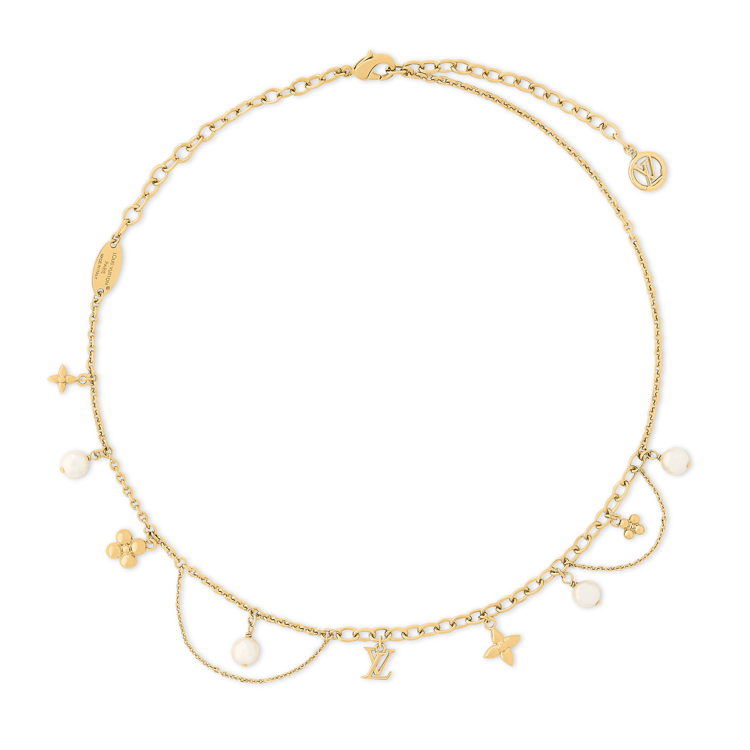 Colliers Femme et pendentifs | LOUIS VUITTON