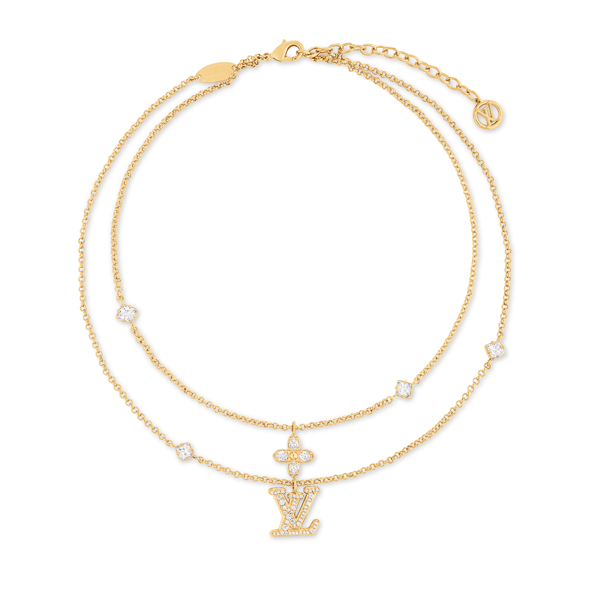 Collier Lady LV S00 - Bijoux de luxe | Femme | LOUIS VUITTON