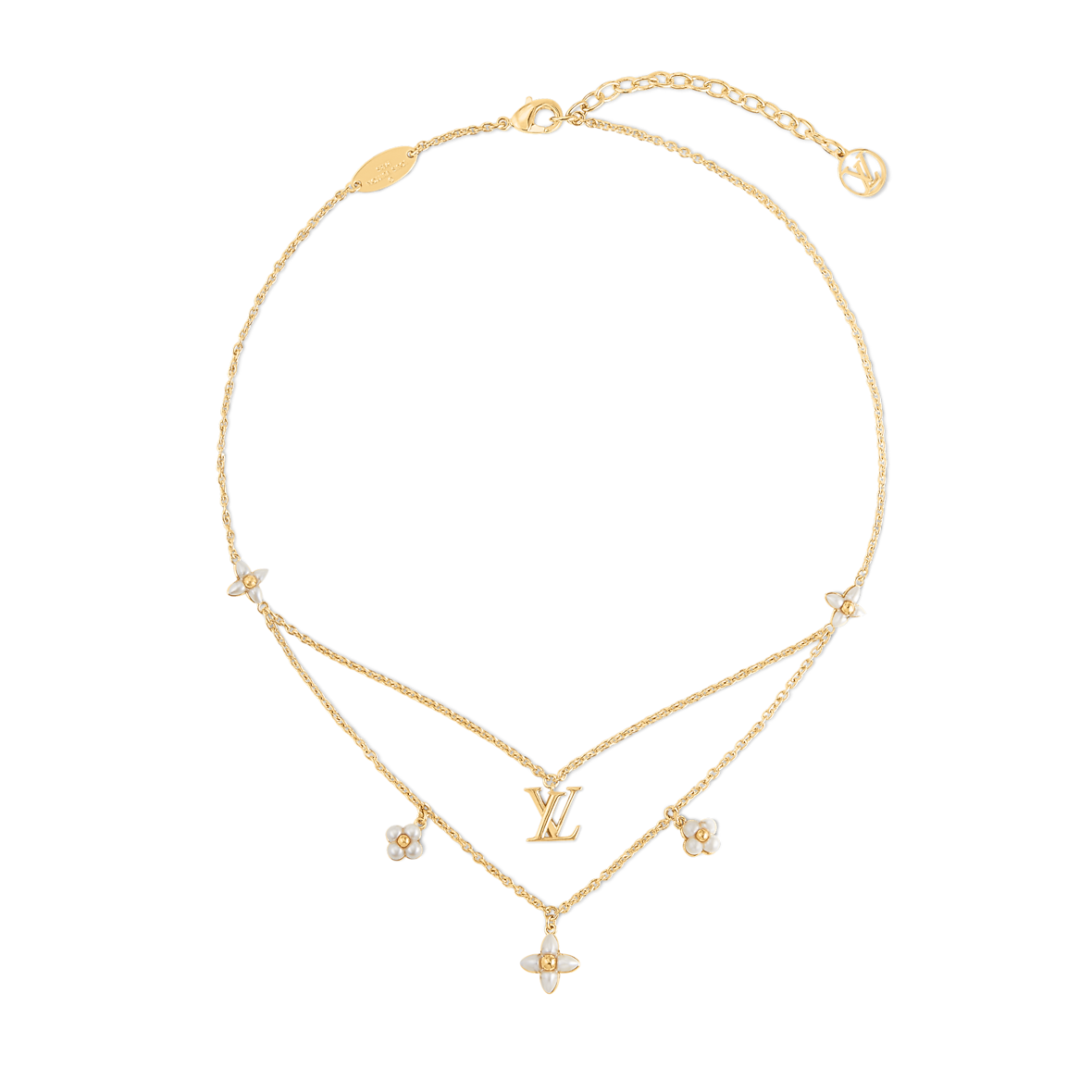 Colliers Femme et pendentifs | LOUIS VUITTON