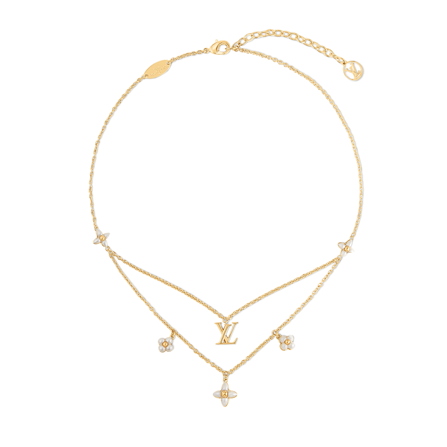 Colliers Femme et pendentifs | LOUIS VUITTON