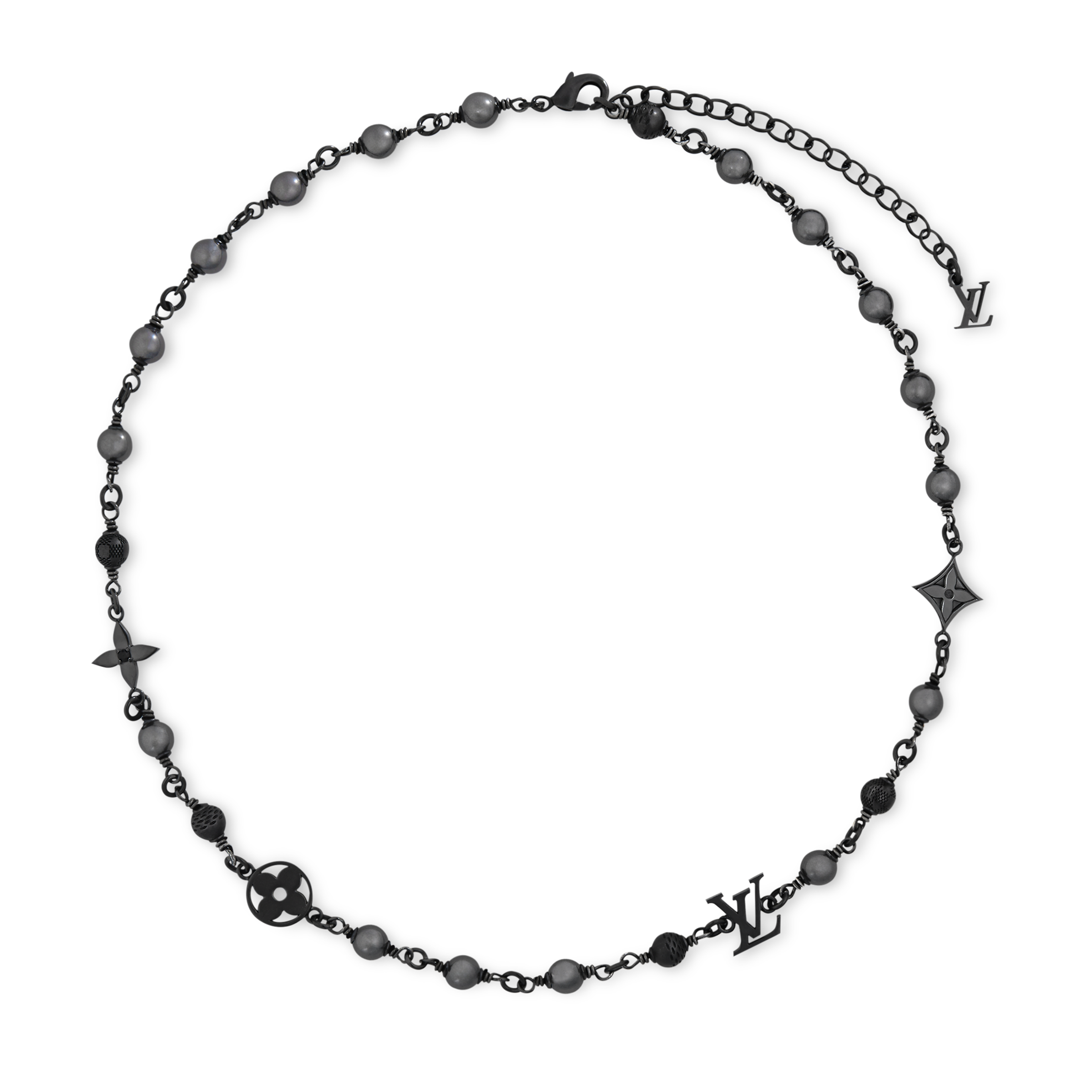 Colliers et pendentifs | Homme | Collection de luxe | LOUIS VUITTON