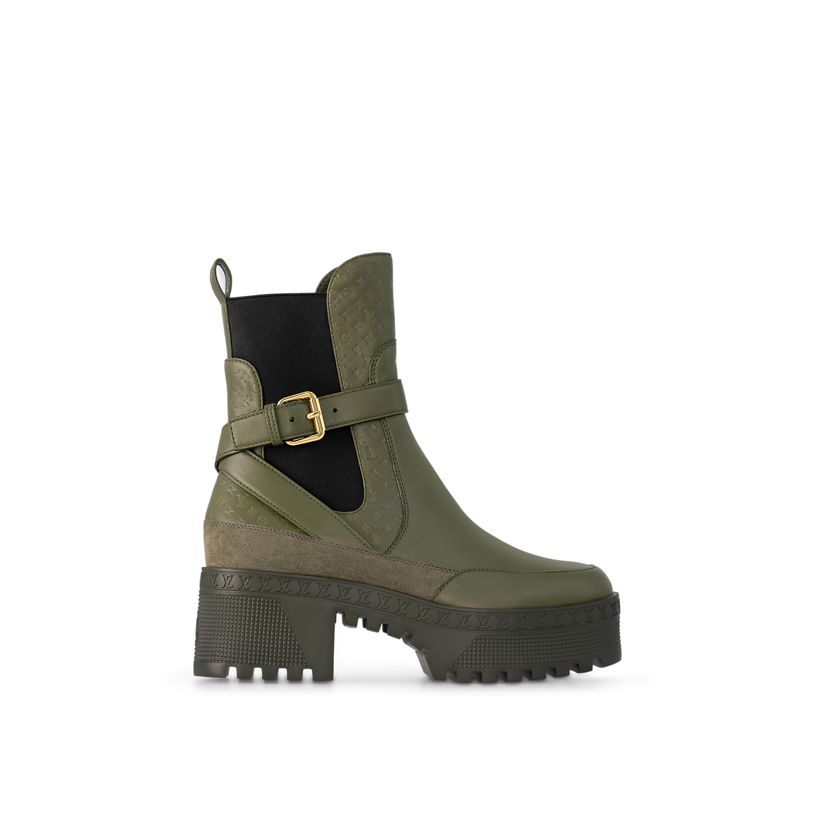 Bottes & bottines femme luxe à offrir | LOUIS VUITTON