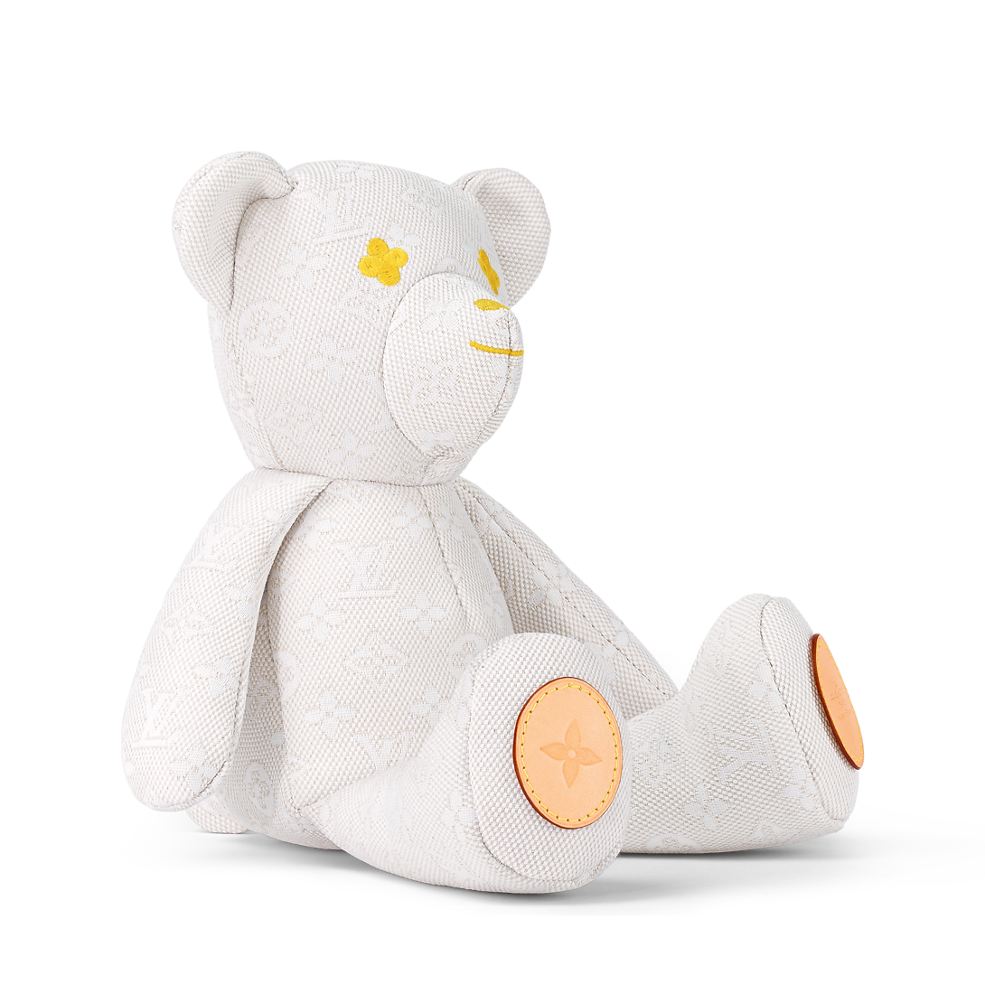 Peluche haut de gamme pour bébé | LOUIS VUITTON