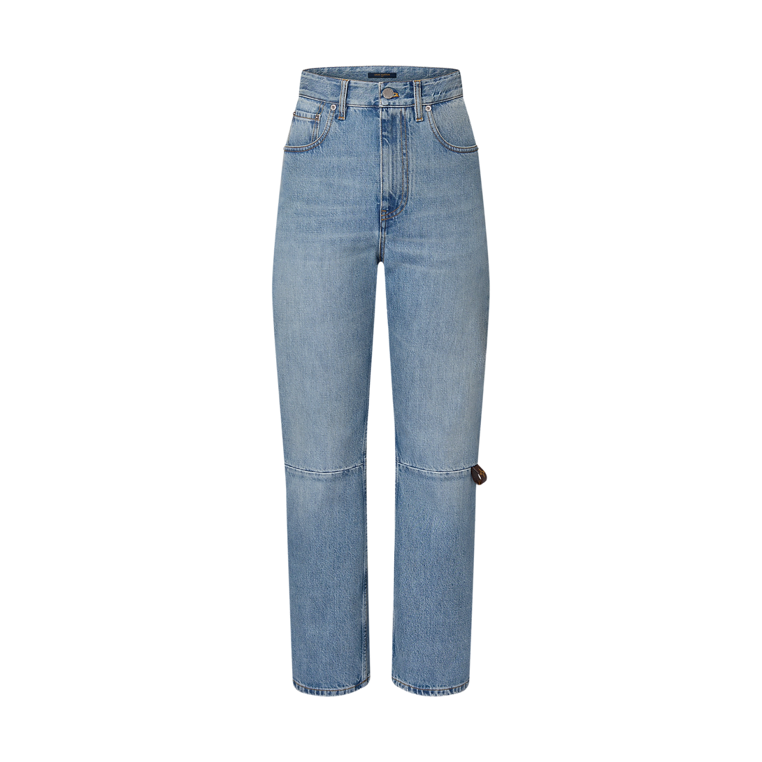 Sac Easy Pouch On Strap Cuir Monogram Empreinte - Portefeuilles et ...