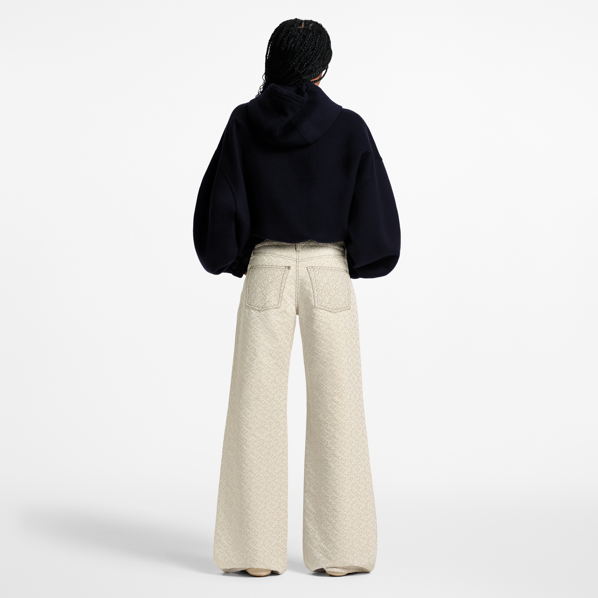 Jean Monogram 3D | LOUIS VUITTON