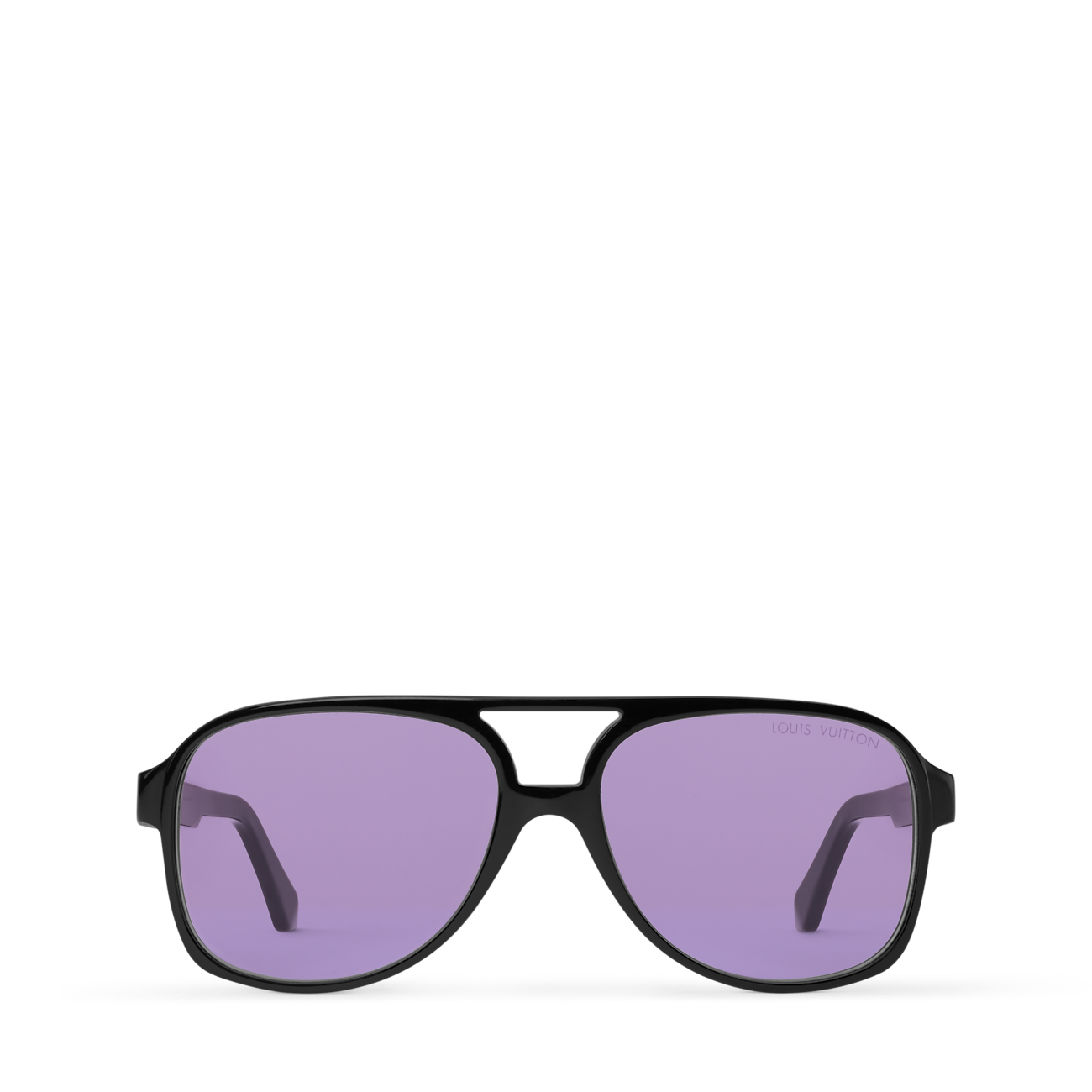Lunettes de soleil aviateur LV Hit S00 - Accessoires de luxe | Homme ...
