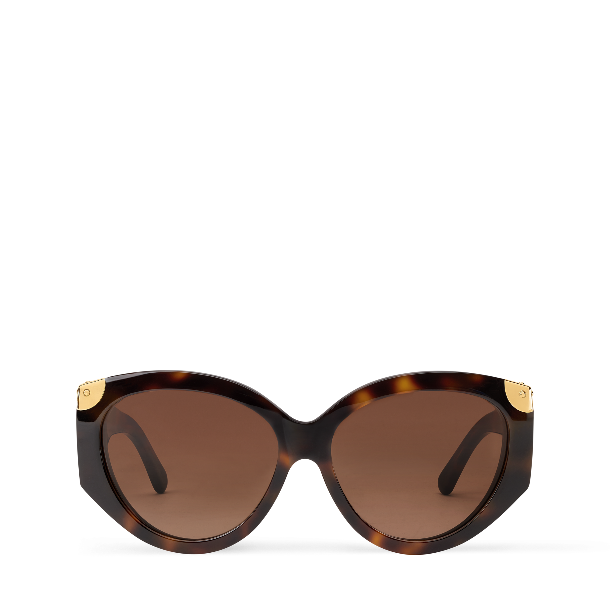 Lunettes de soleil cat eye LV Trunk S00 | LOUIS VUITTON