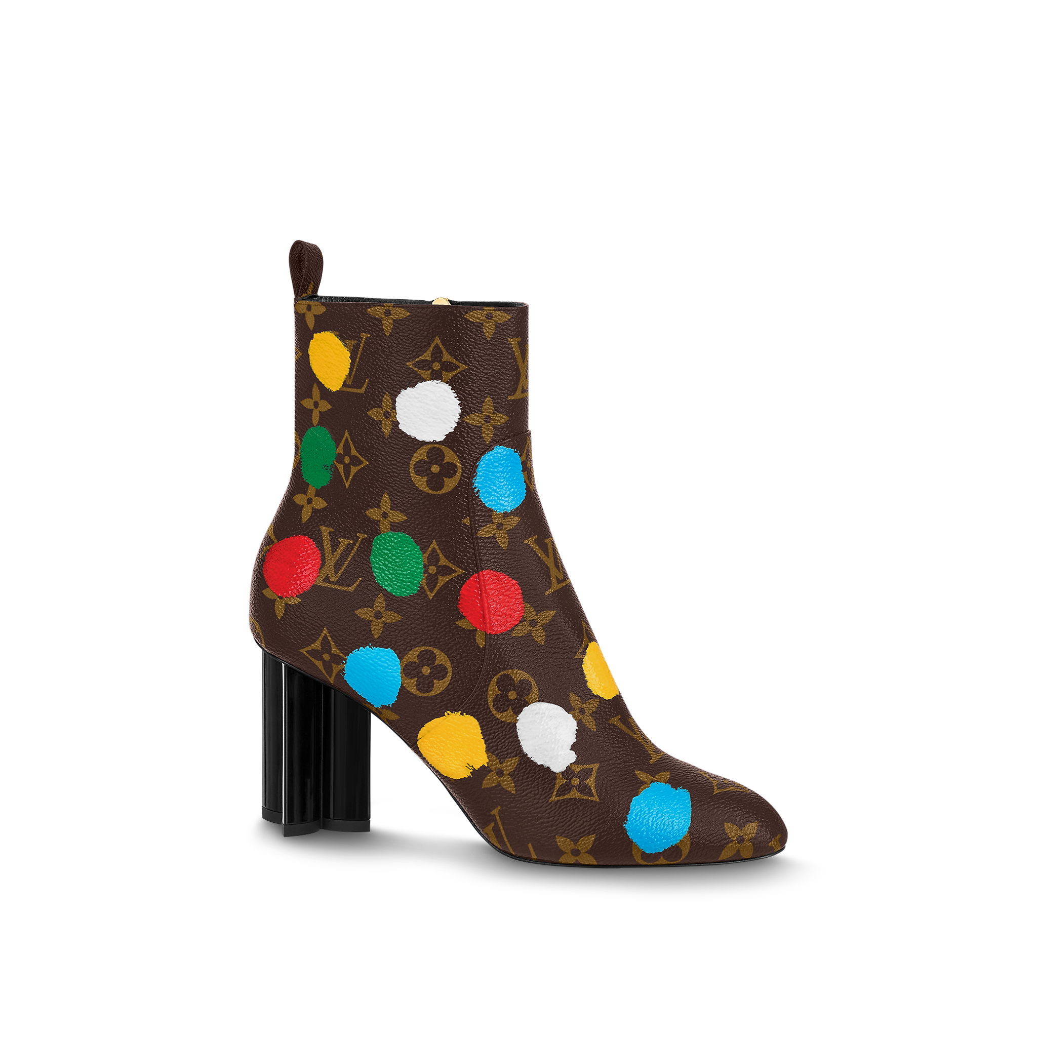 Bottes & bottines femme luxe à offrir | LOUIS VUITTON