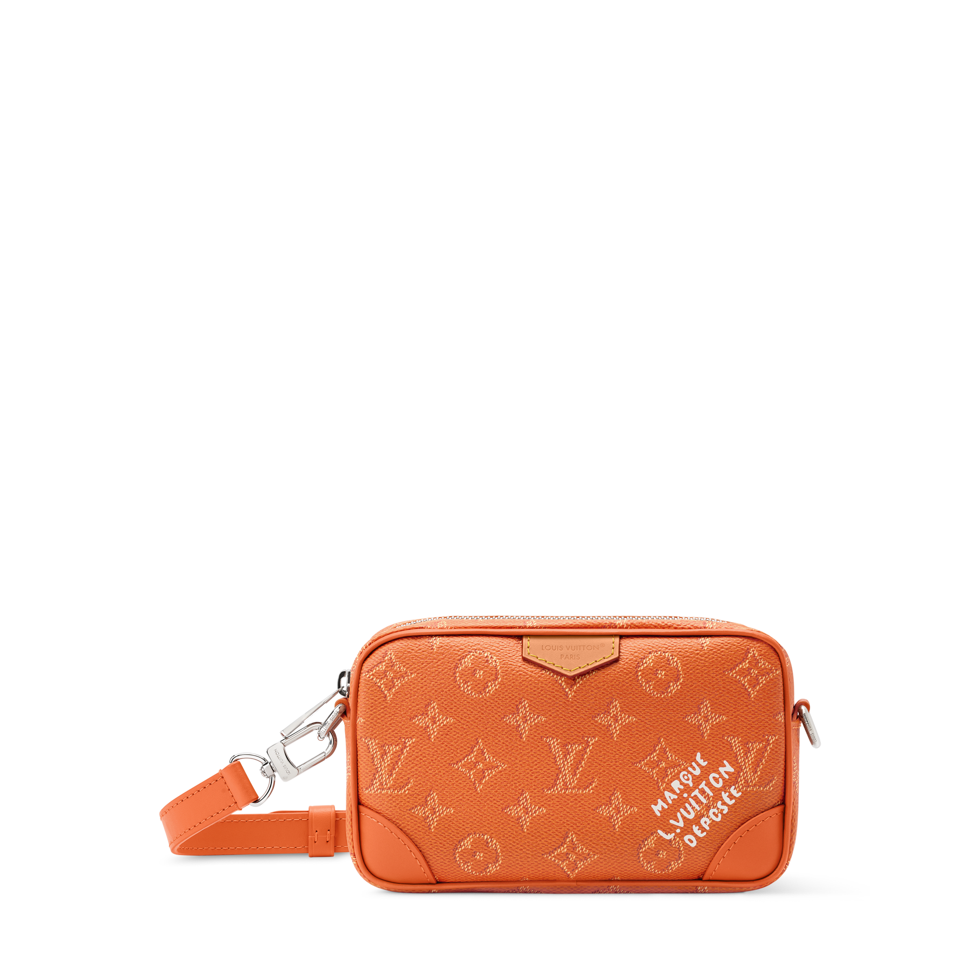 Mini sac à bandoulière Trocadéro Monogram Archive - Cadeaux de fêtes ...