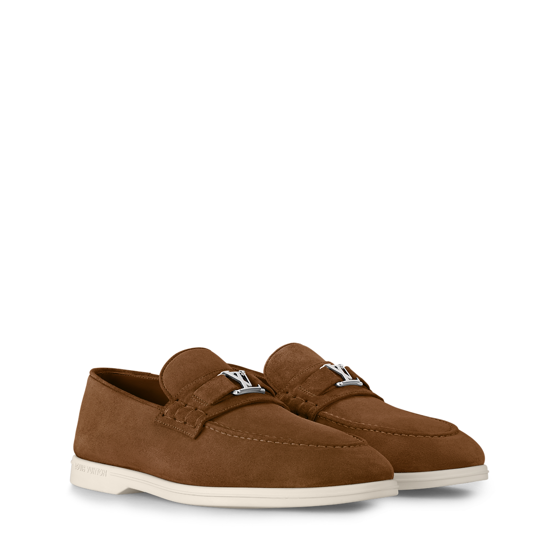 Mocassin Estate - Souliers de luxe | Homme 1AHR72 | LOUIS VUITTON