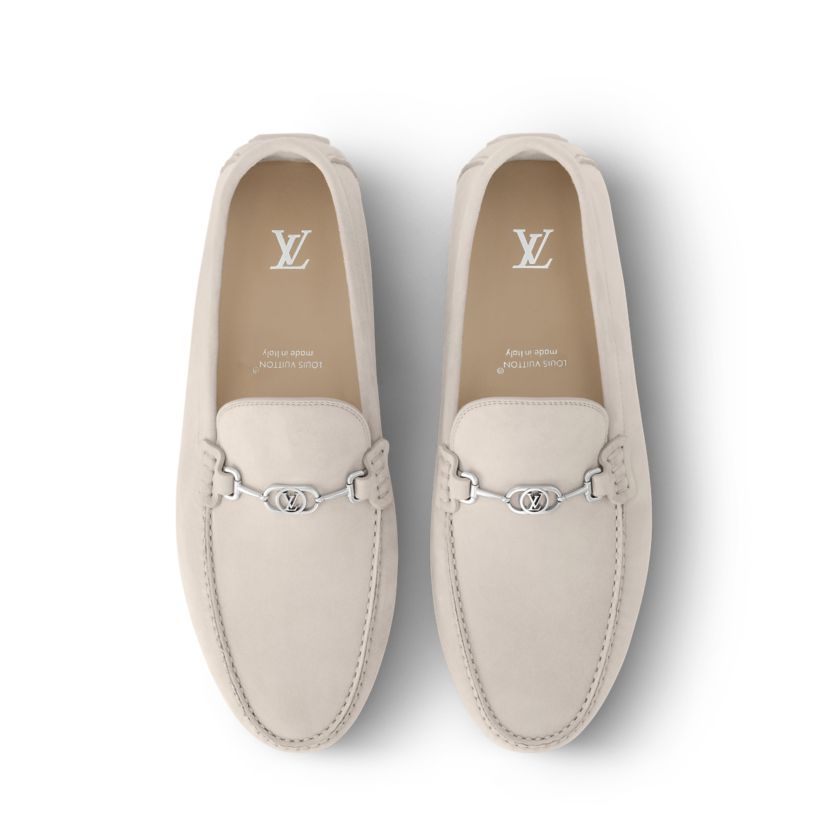 Mocassin LV Driver - Souliers de luxe | Homme | LOUIS VUITTON