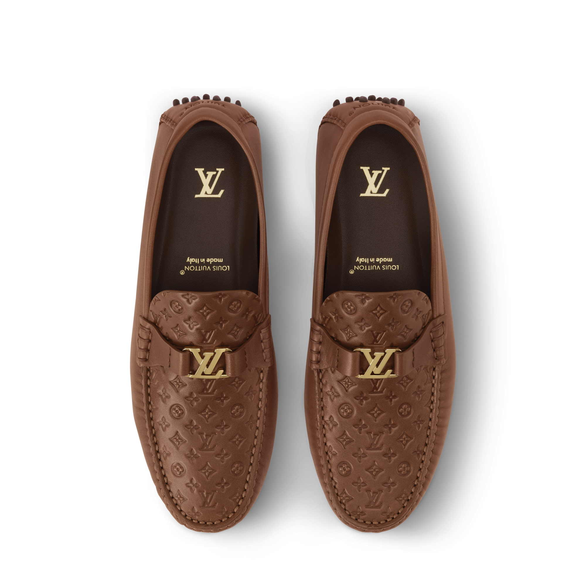 Mocassin LV Silverstone | LOUIS VUITTON