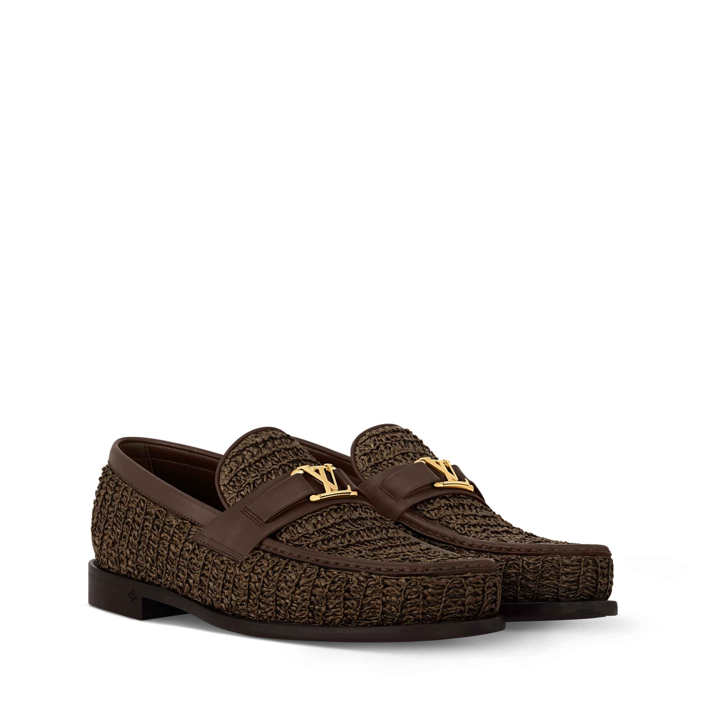 Mocassin Major - Souliers de luxe | Homme 1AHQFE | LOUIS VUITTON