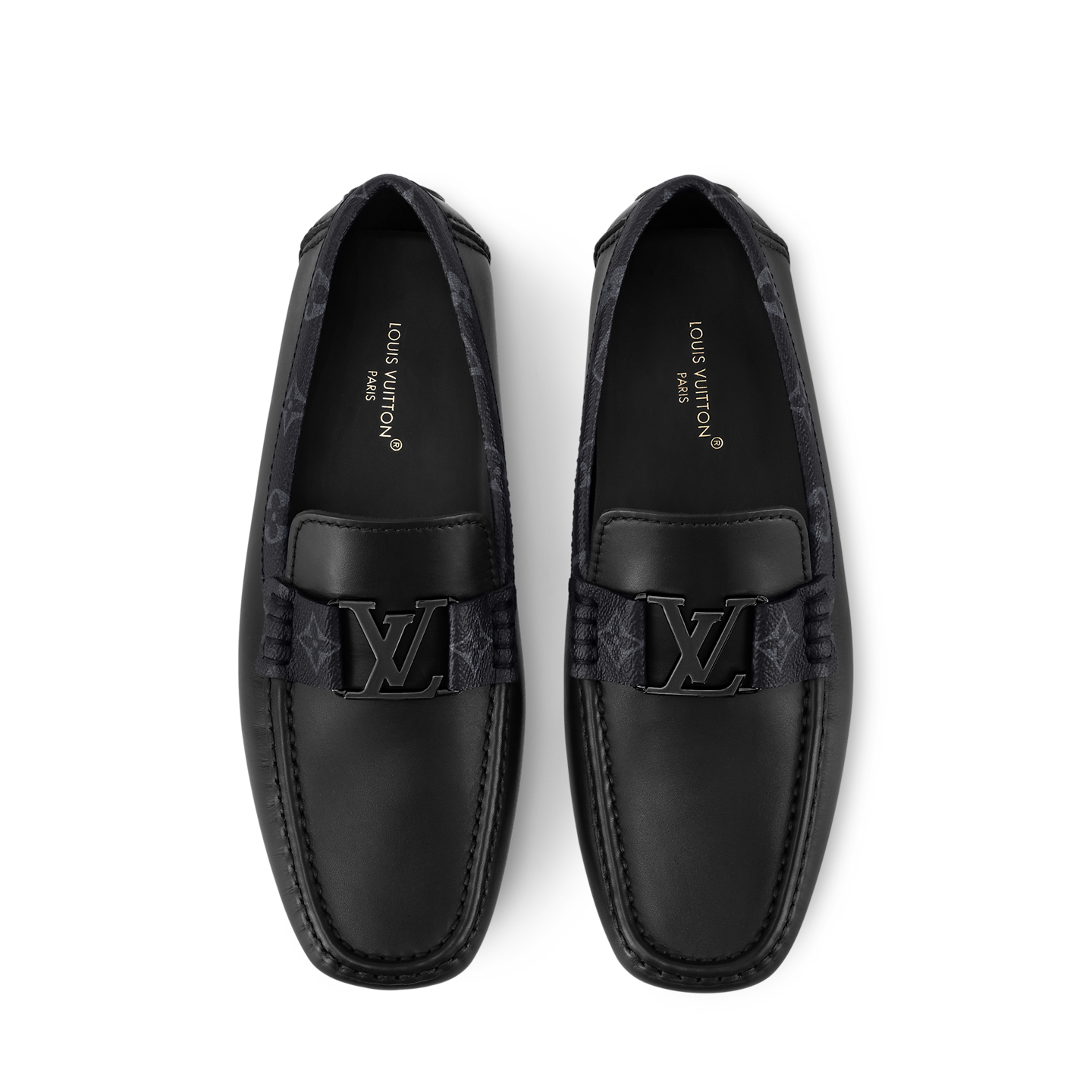 Mocassin Monte Carlo - Souliers de luxe | Homme | LOUIS VUITTON