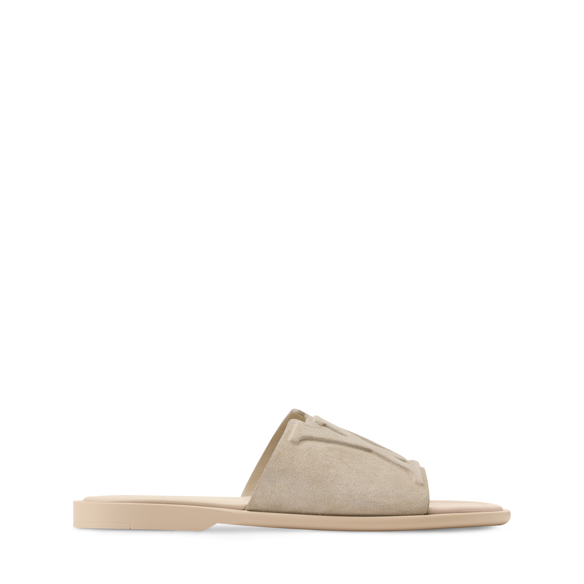 Mule LV Portofino - Souliers de luxe | Homme | LOUIS VUITTON