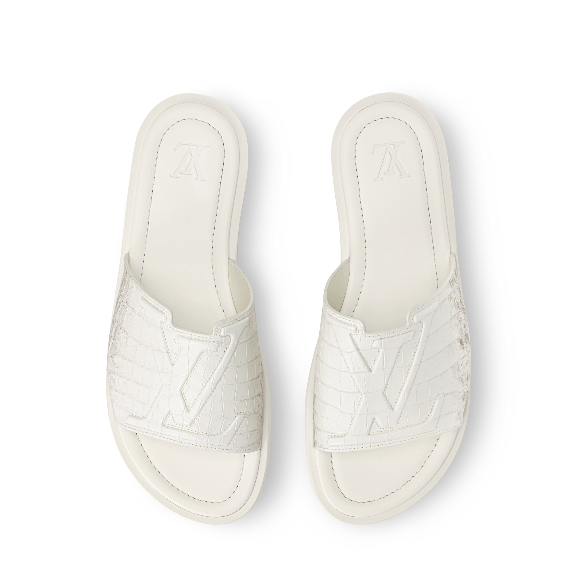 Mule LV Portofino | LOUIS VUITTON