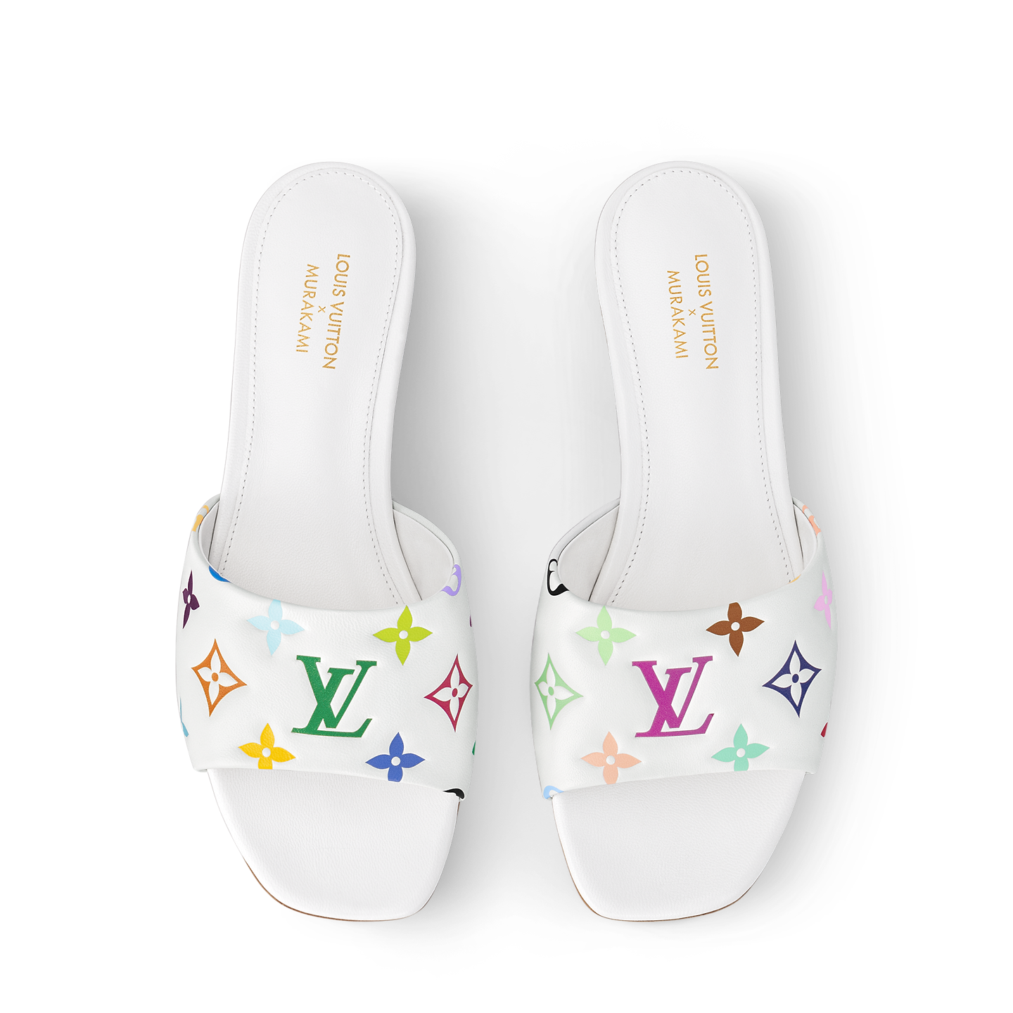 Mule plate 6AM LV x TM | LOUIS VUITTON