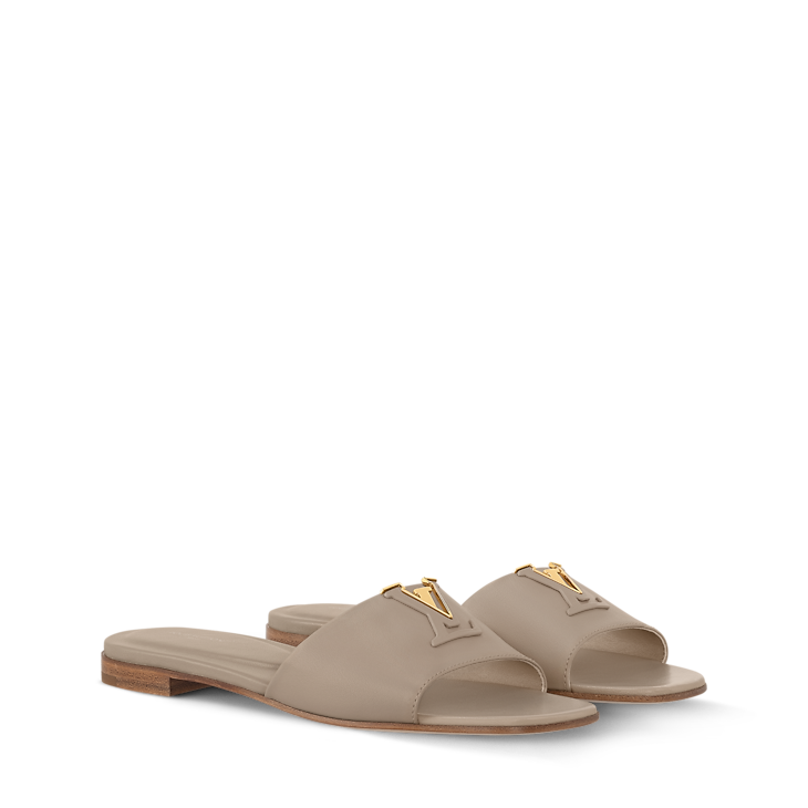 Mule plate LV Mare | LOUIS VUITTON
