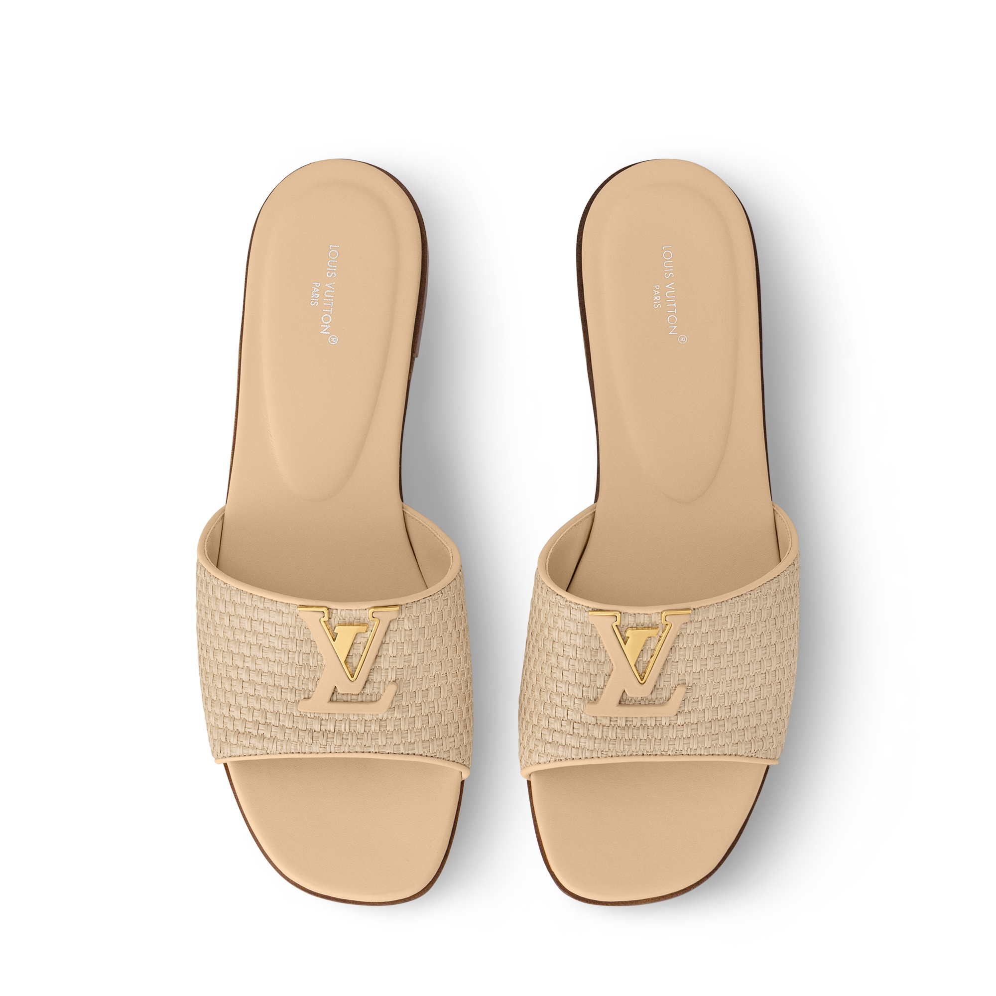 Mule plate LV Mare | LOUIS VUITTON