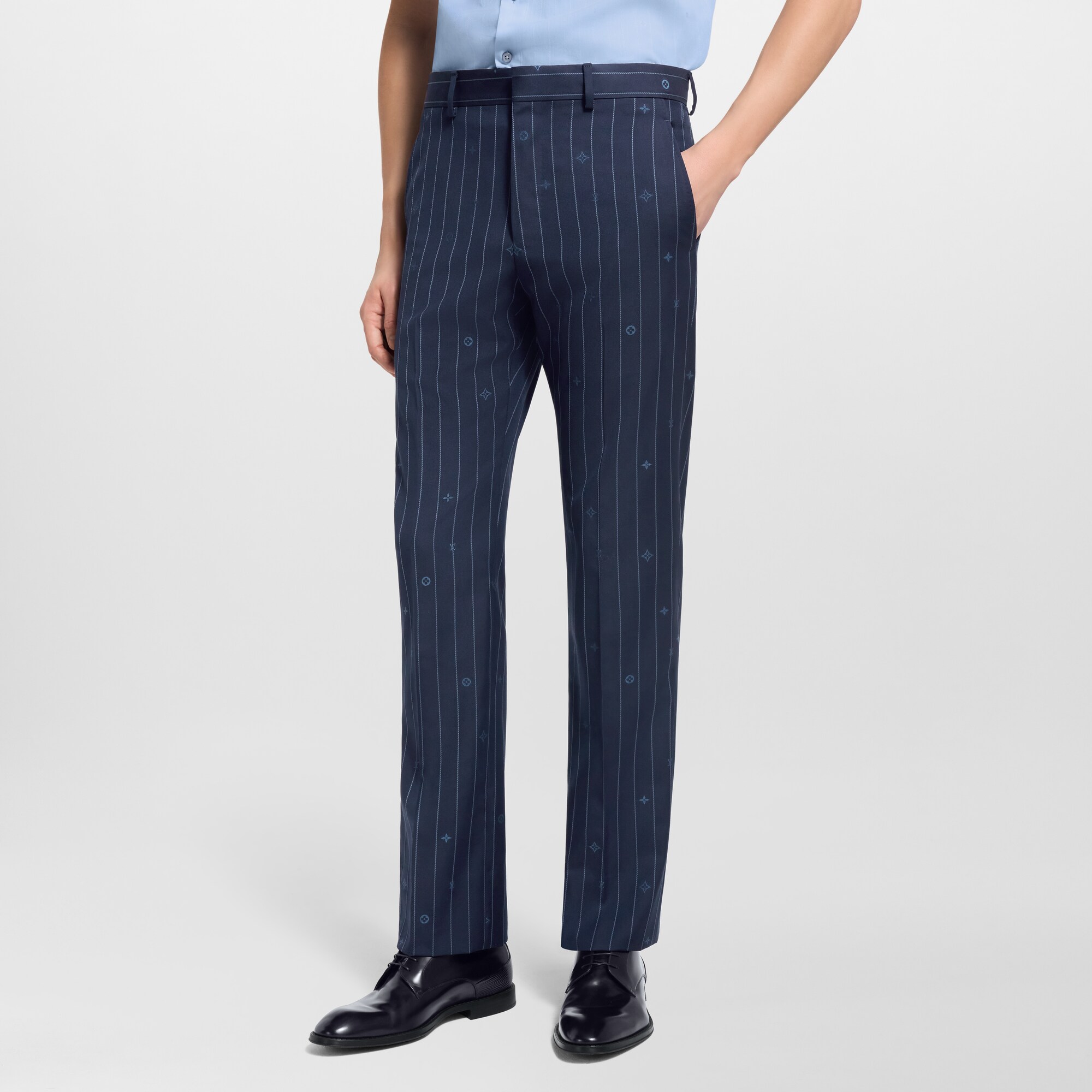 Pantalon classique Gaston - Prêt-à-porter de luxe | Homme | LOUIS VUITTON