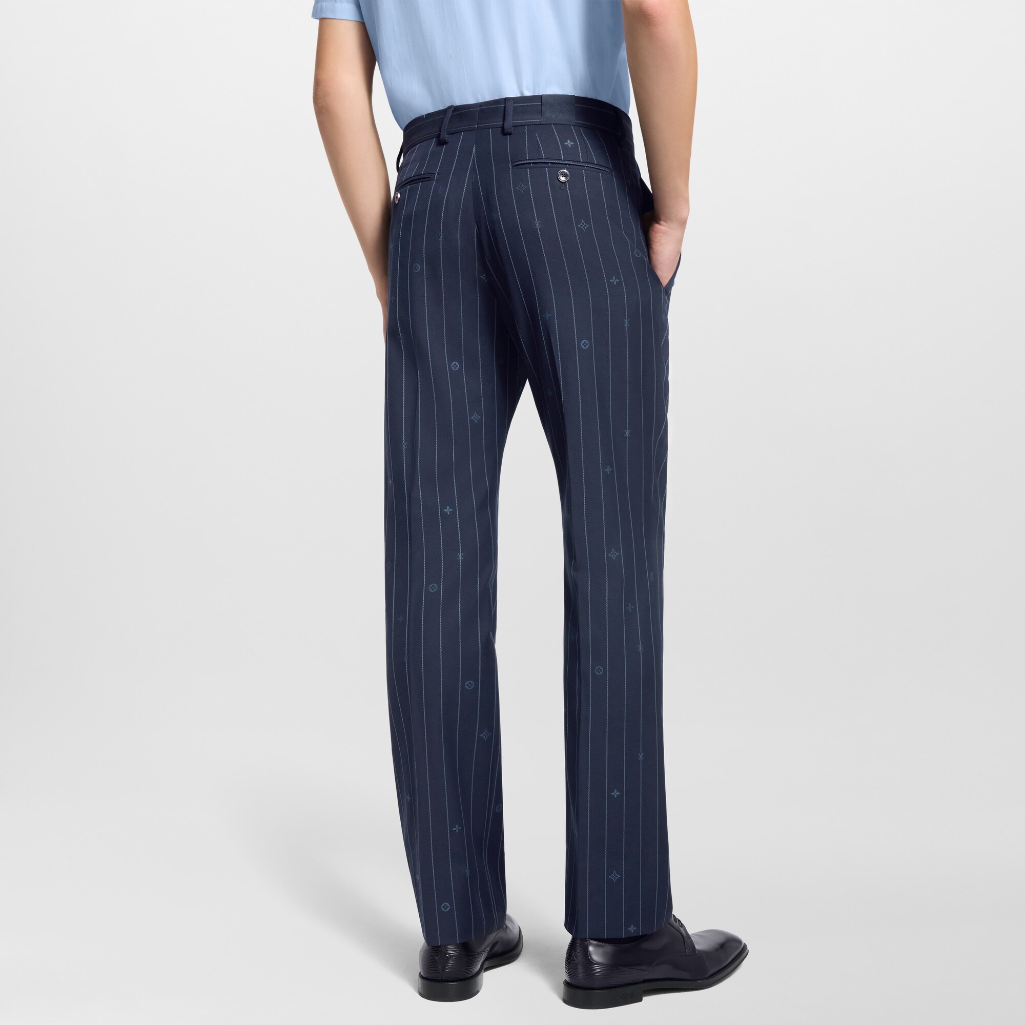 Pantalon classique Gaston - Prêt-à-porter de luxe | Homme | LOUIS VUITTON