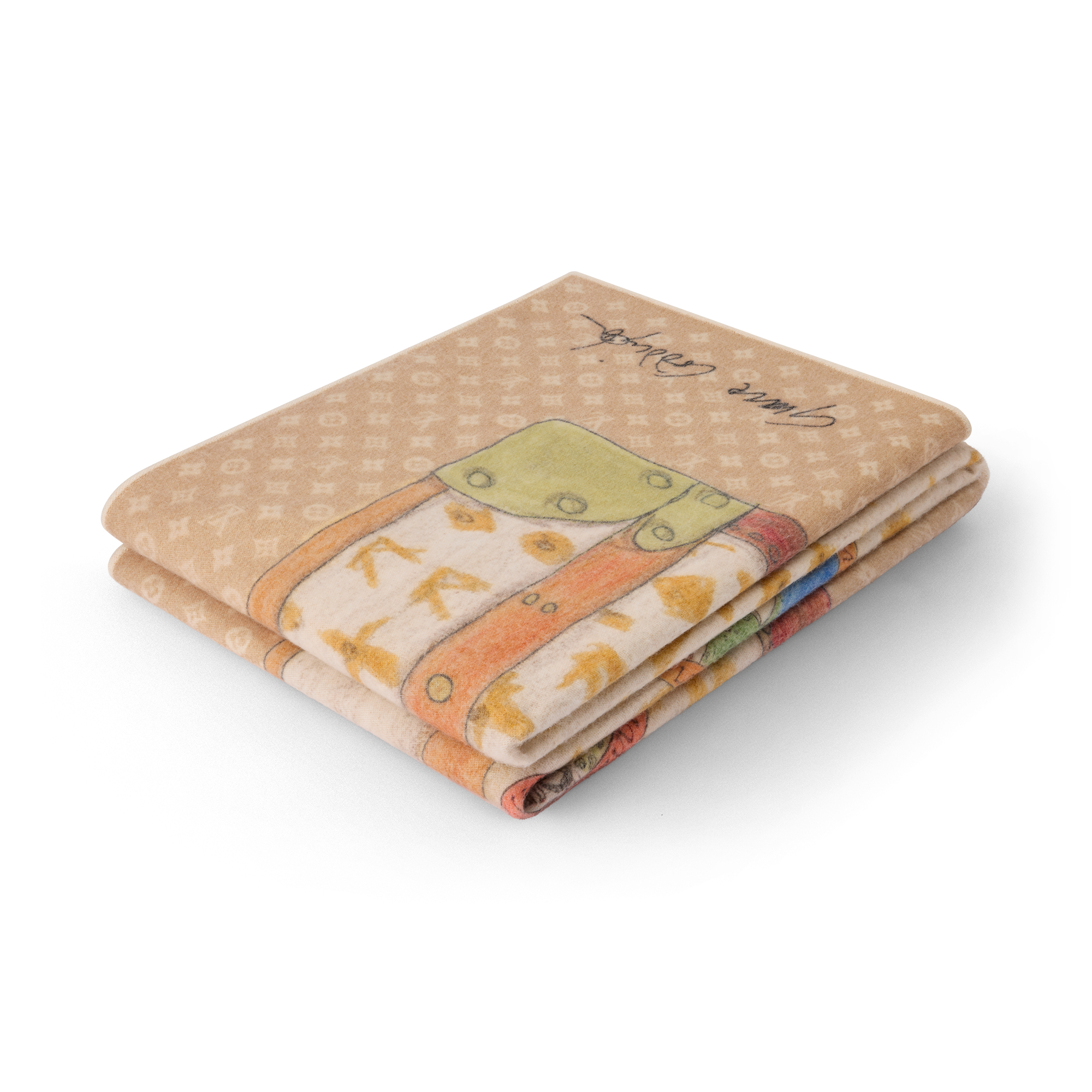 Plaid Trunk Travel With S00 - Accessoires de luxe | Femme | LOUIS VUITTON