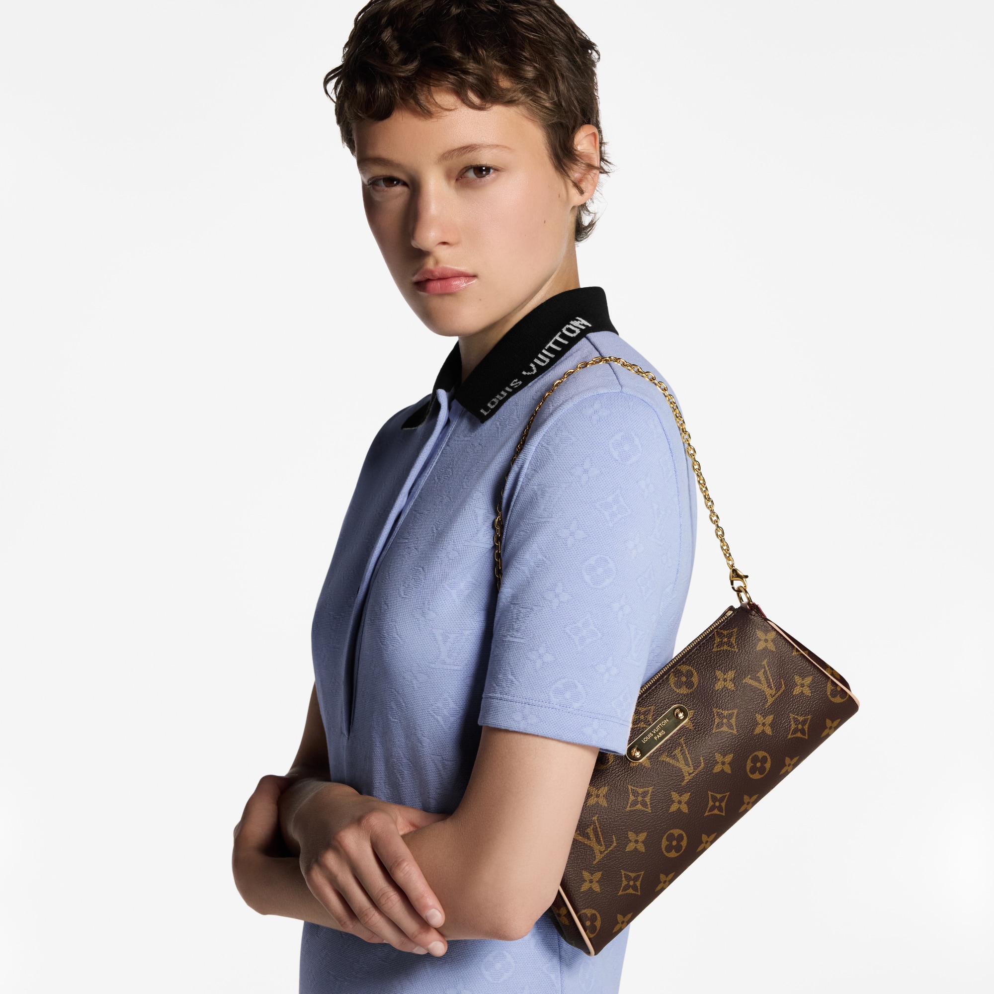 Pochette Eva Toile Monogram | LOUIS VUITTON