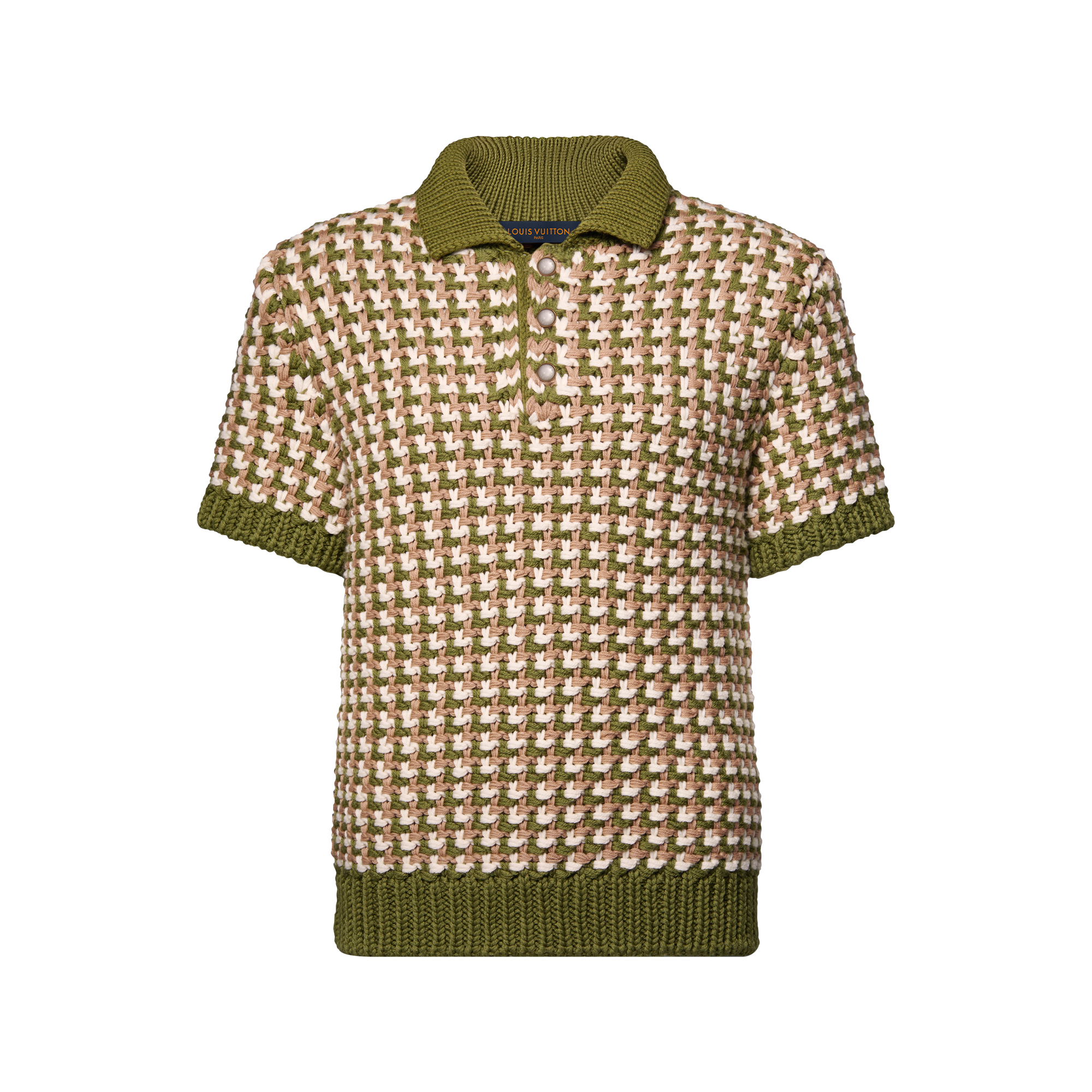 Polos T-shirts et polos Prêt-à-porter | LOUIS VUITTON