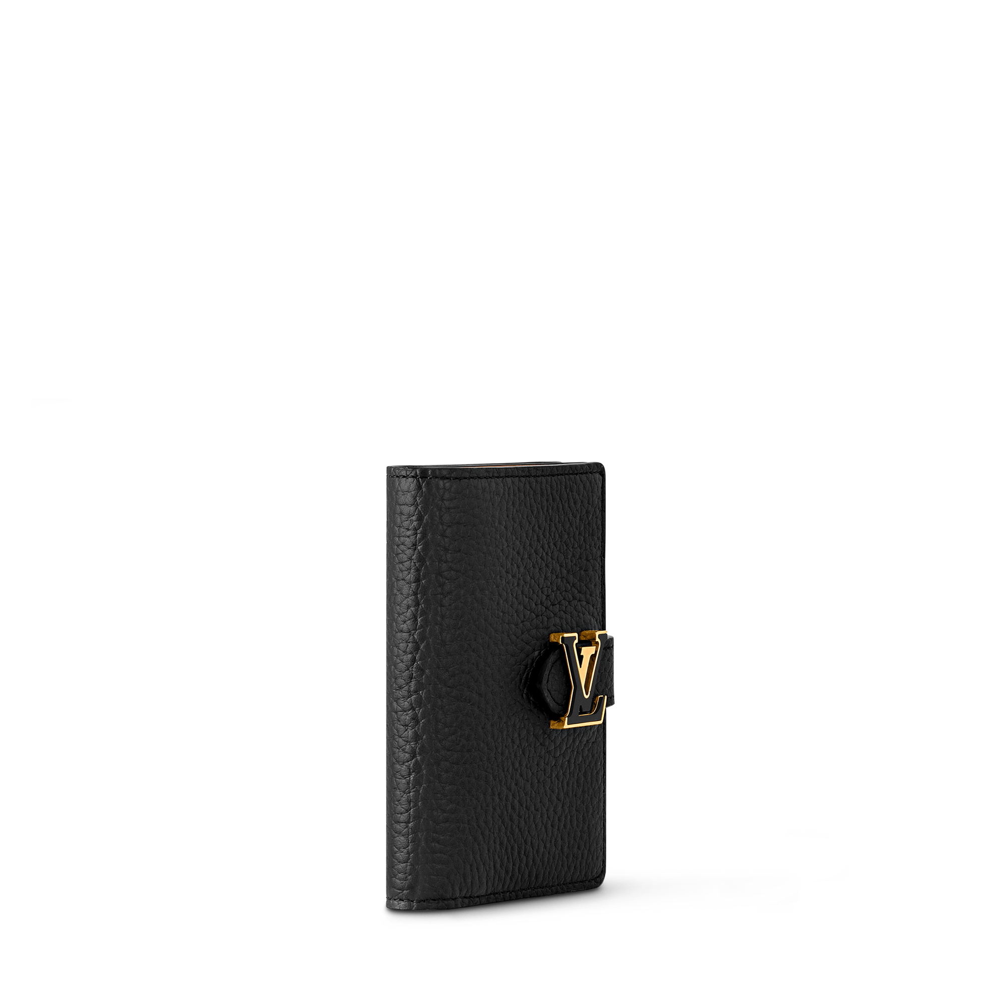 Portefeuille compact LV Vertical Capucines | LOUIS VUITTON