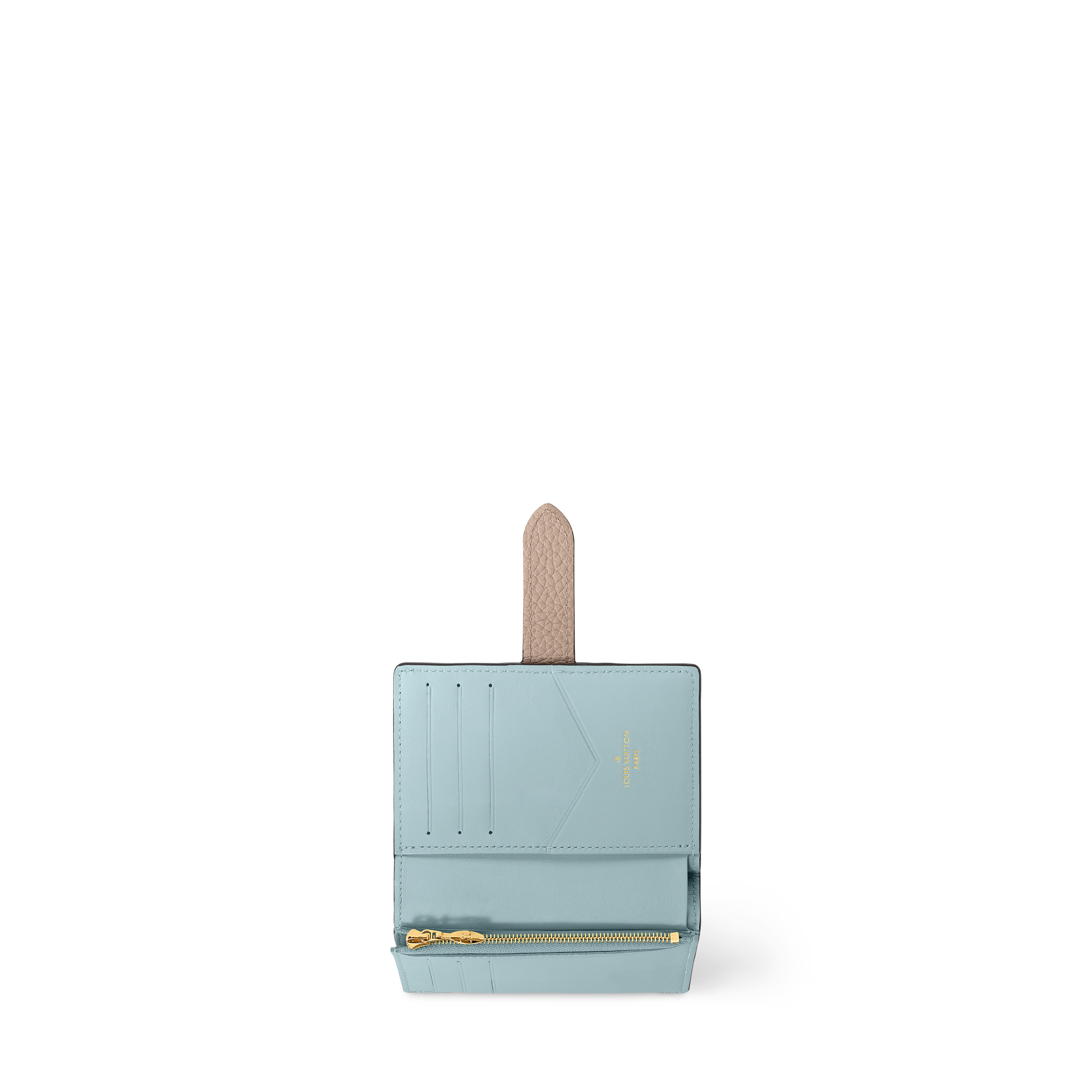 Portefeuille compact LV Vertical Capucines | LOUIS VUITTON