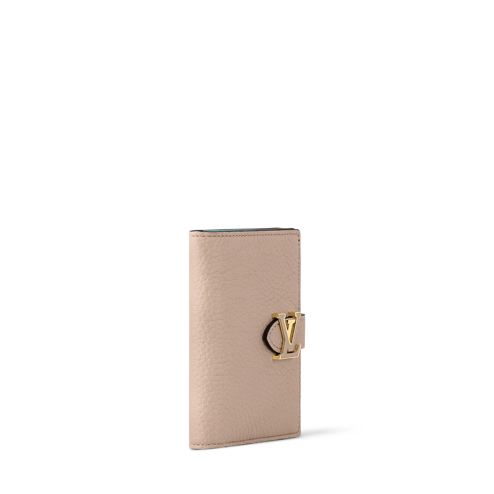 Portefeuille compact LV Vertical Capucines | LOUIS VUITTON