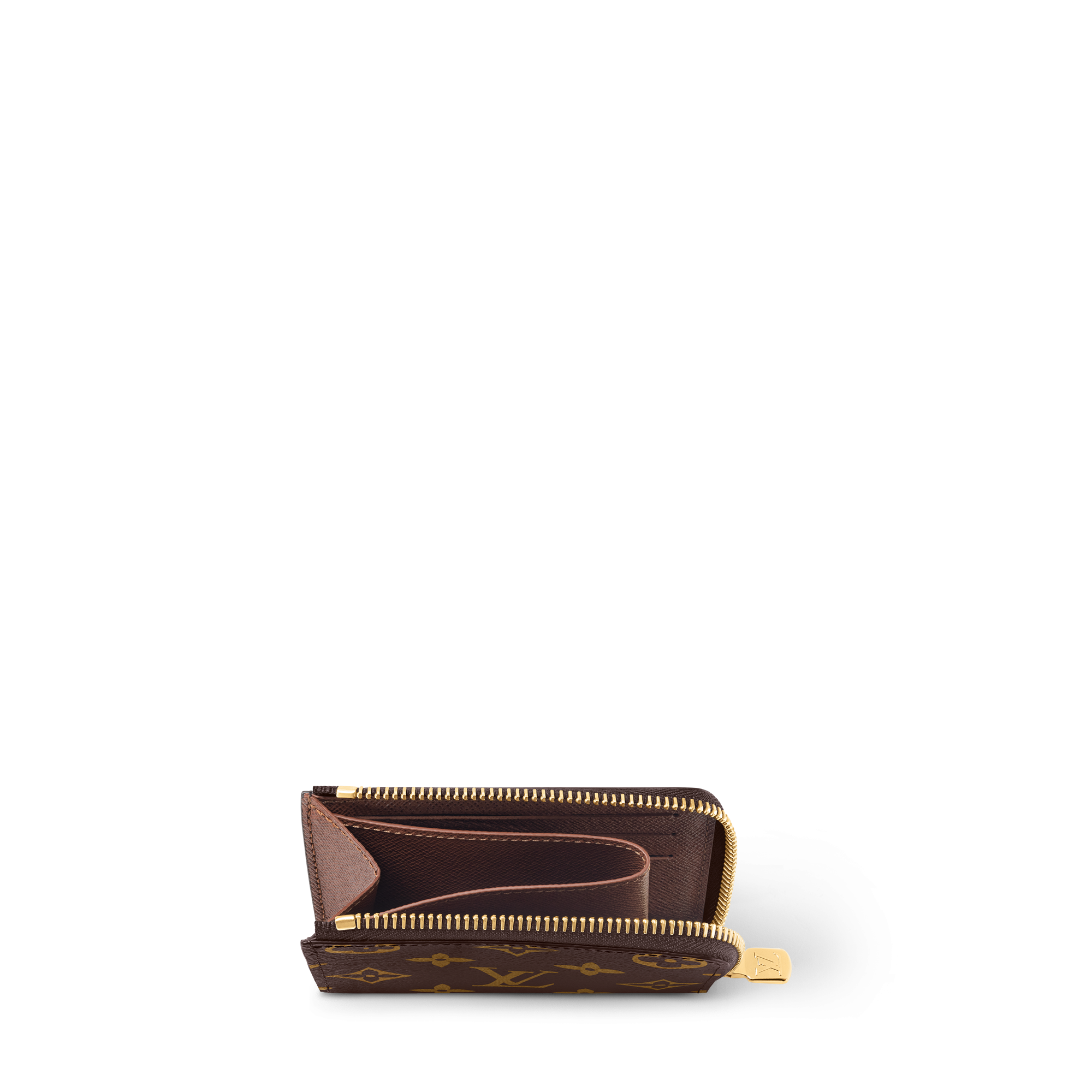 Portefeuille compact Noa Toile Monogram | LOUIS VUITTON