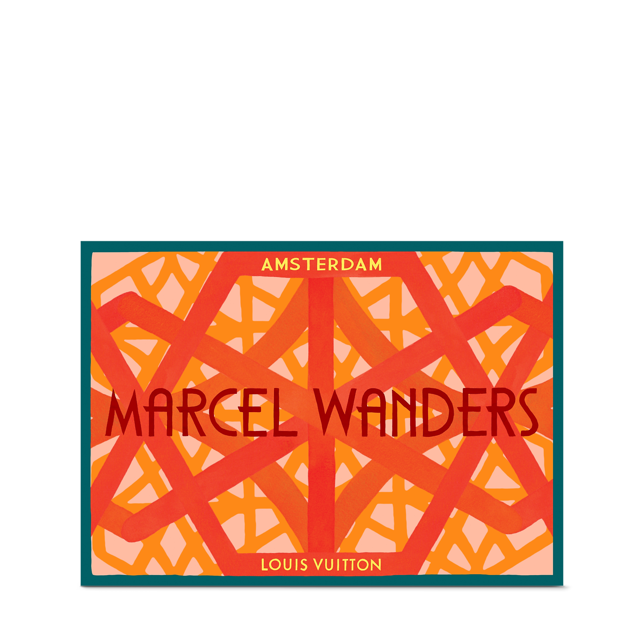 Poster Marcel Wanders - Maison et Art de la Table de luxe | Malles ...