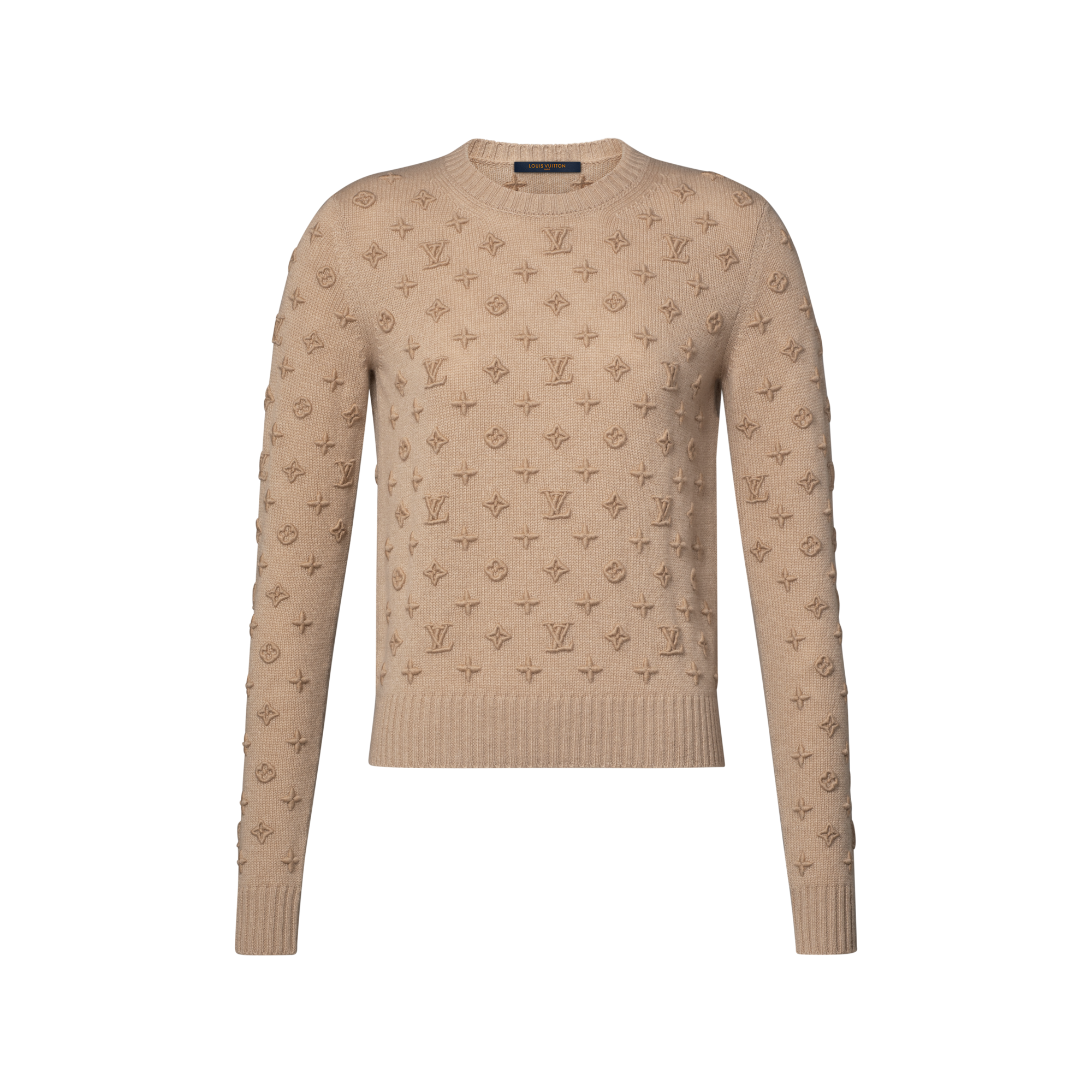 Pull Monogram 3D | LOUIS VUITTON