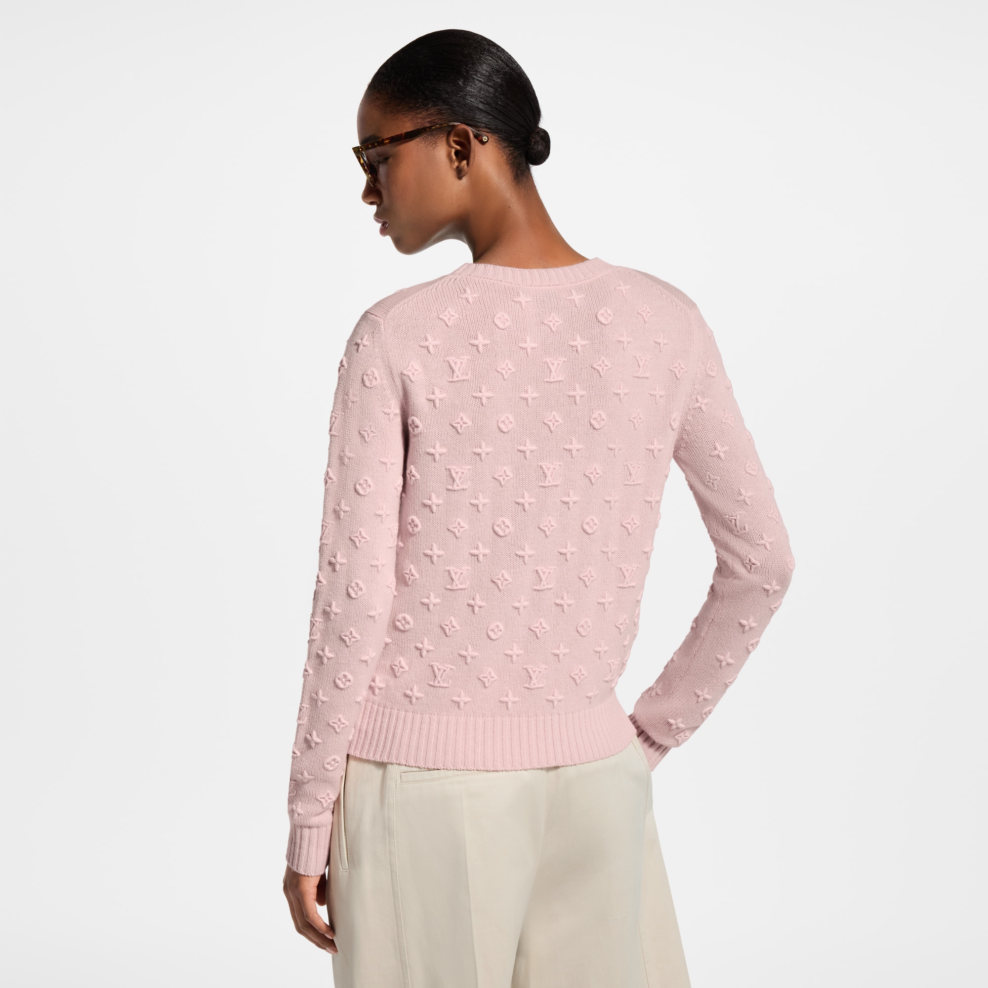 Pull Monogram 3D | LOUIS VUITTON