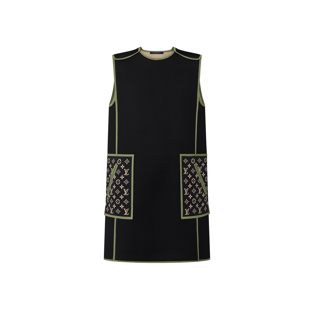 Robes coutures pour femme | LOUIS VUITTON - 2