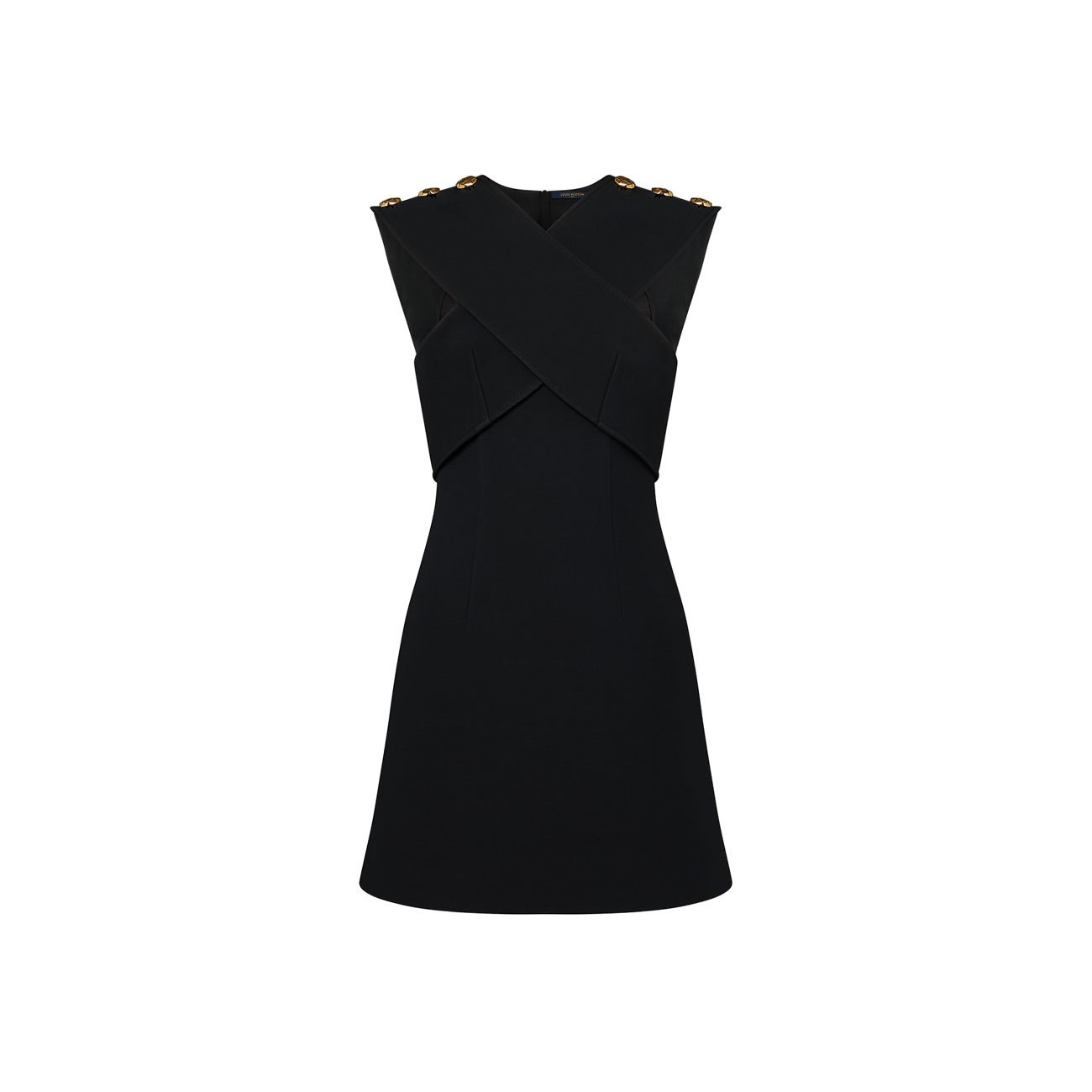 Robes coutures pour femme | LOUIS VUITTON - 3