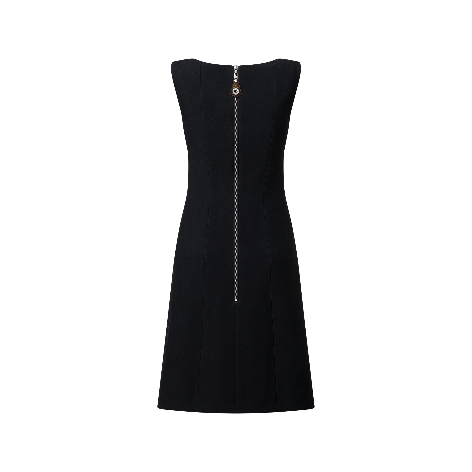 Robe à encolure cœur - Prêt-à-porter de luxe | Femme | LOUIS VUITTON