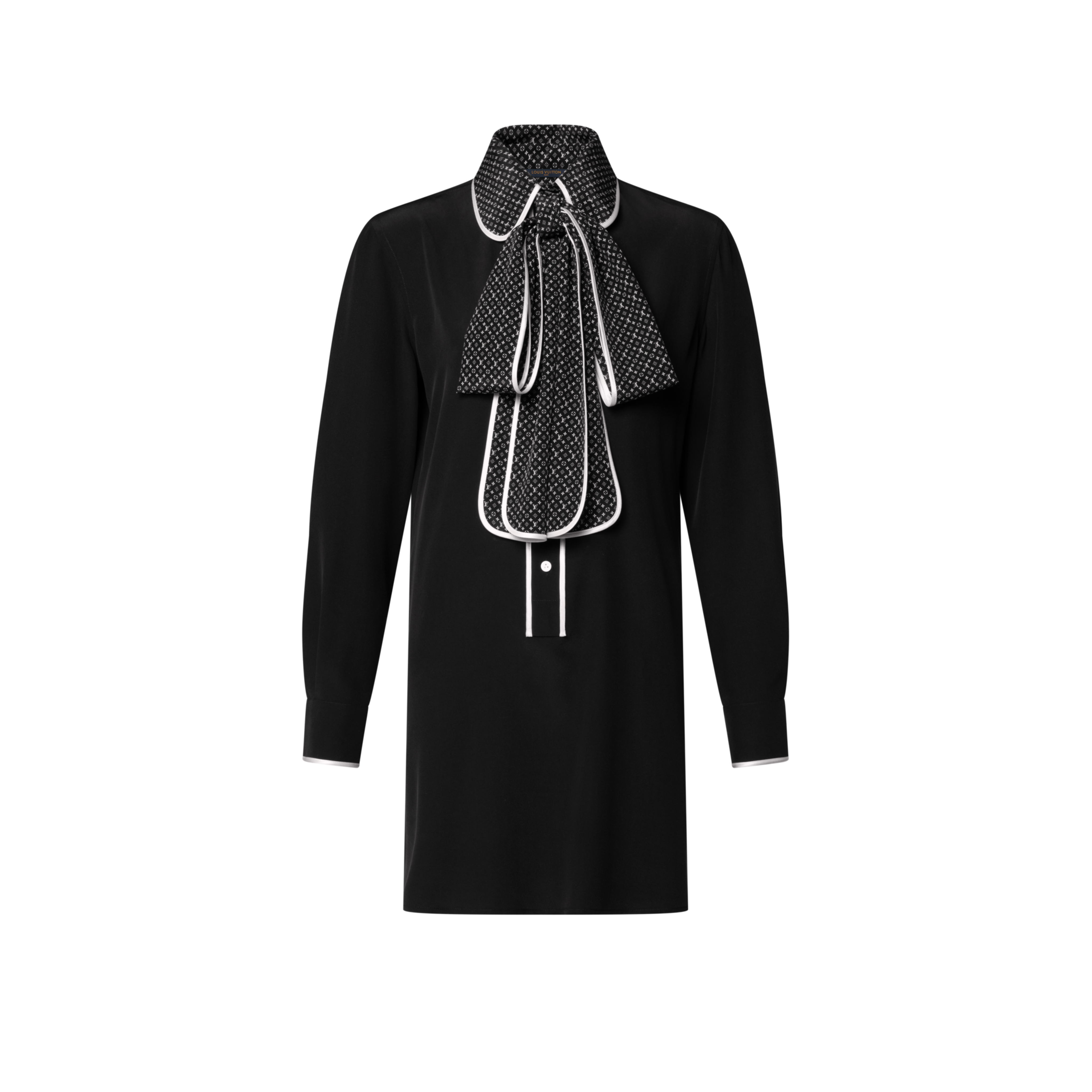 Robes coutures pour femme | LOUIS VUITTON