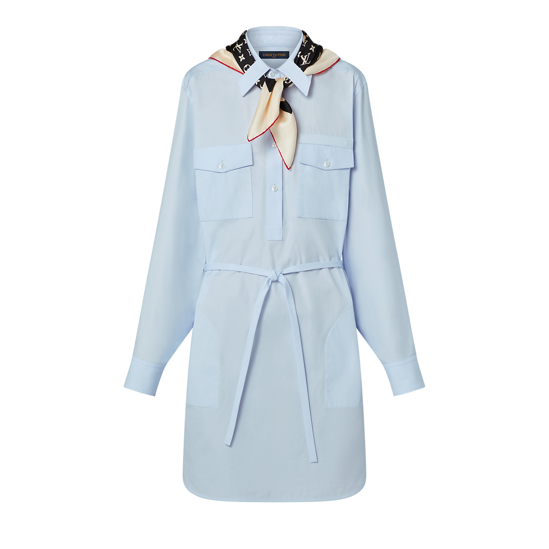 Robes coutures pour femme | LOUIS VUITTON - 3