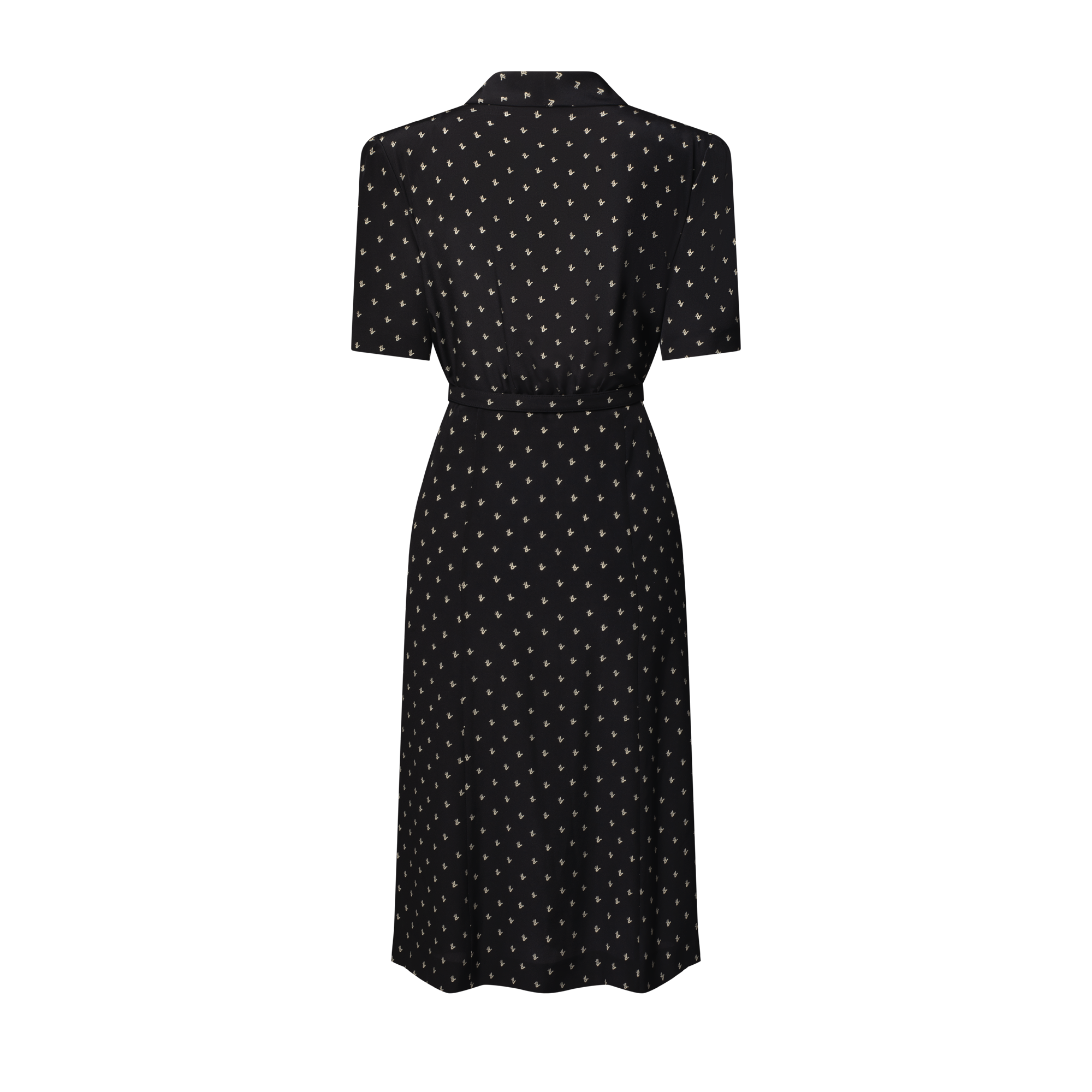 Robe chemise LV By GC - Prêt-à-porter de luxe | Femme | LOUIS VUITTON