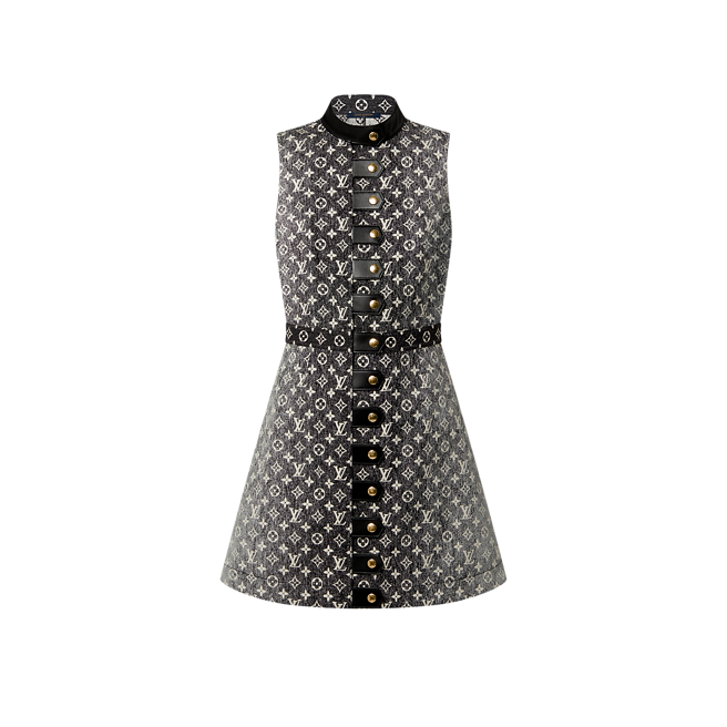 Robes coutures pour femme | LOUIS VUITTON - 2