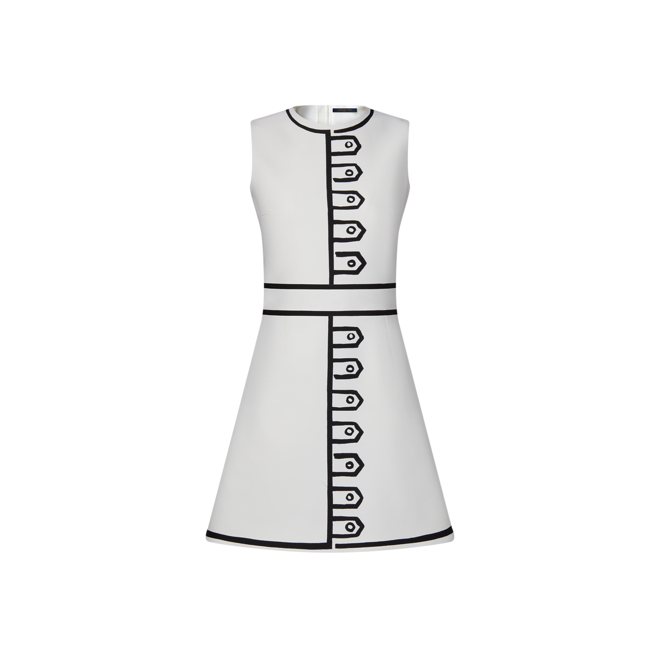 Robes coutures pour femme | LOUIS VUITTON