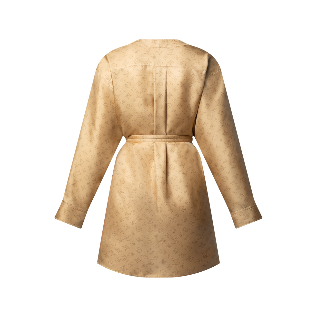Robe Mahina à avant boutonné - Prêt-à-porter de luxe | Femme 1AHXMO ...